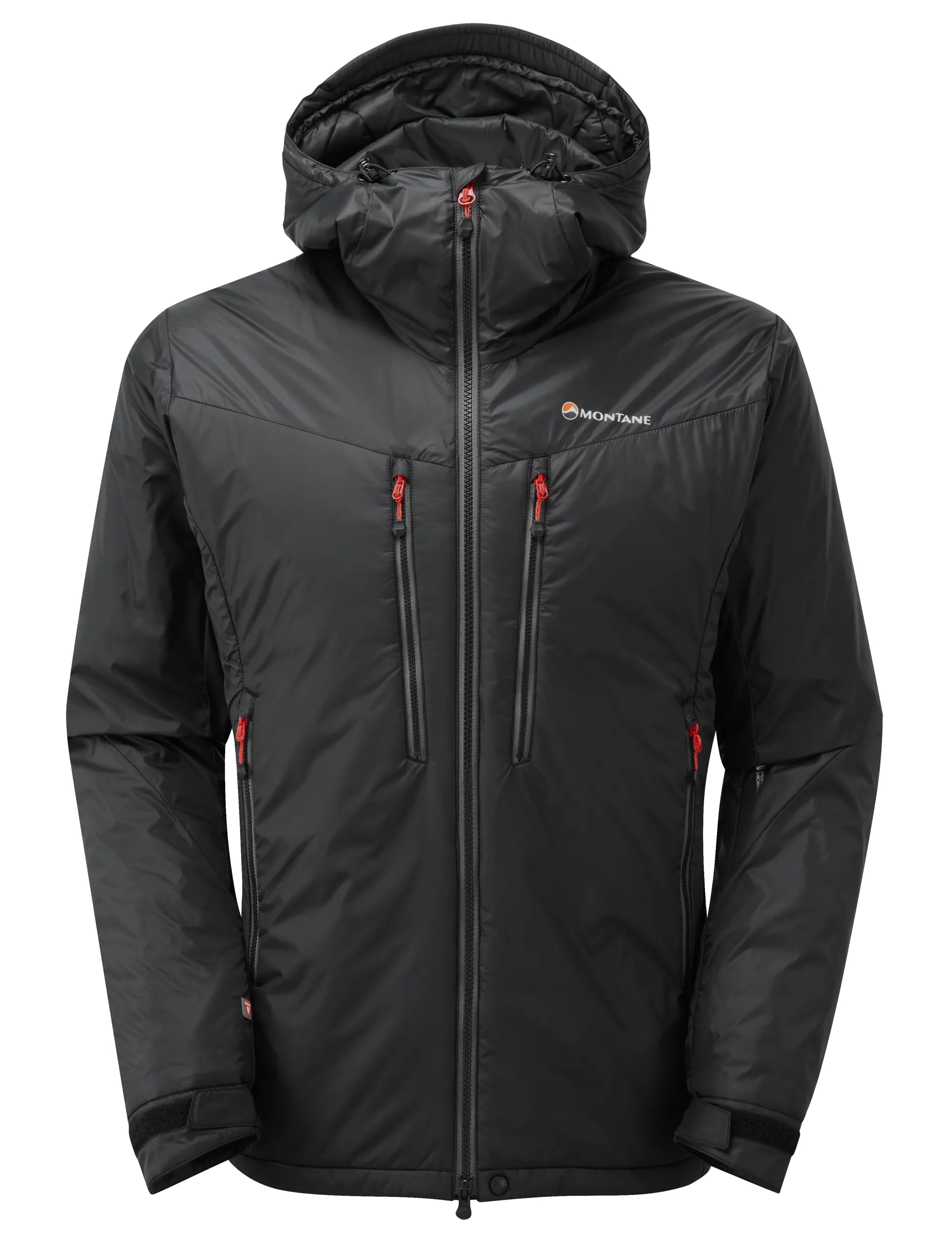 Montane | Mens | Flux | Jacket | Black