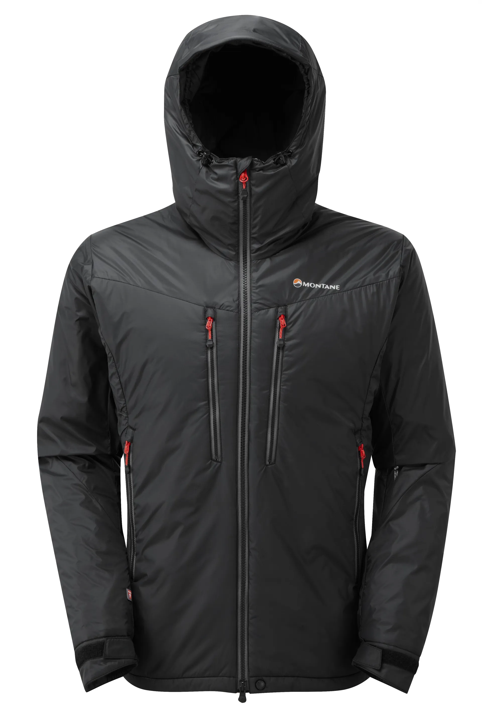 Montane | Mens | Flux | Jacket | Black