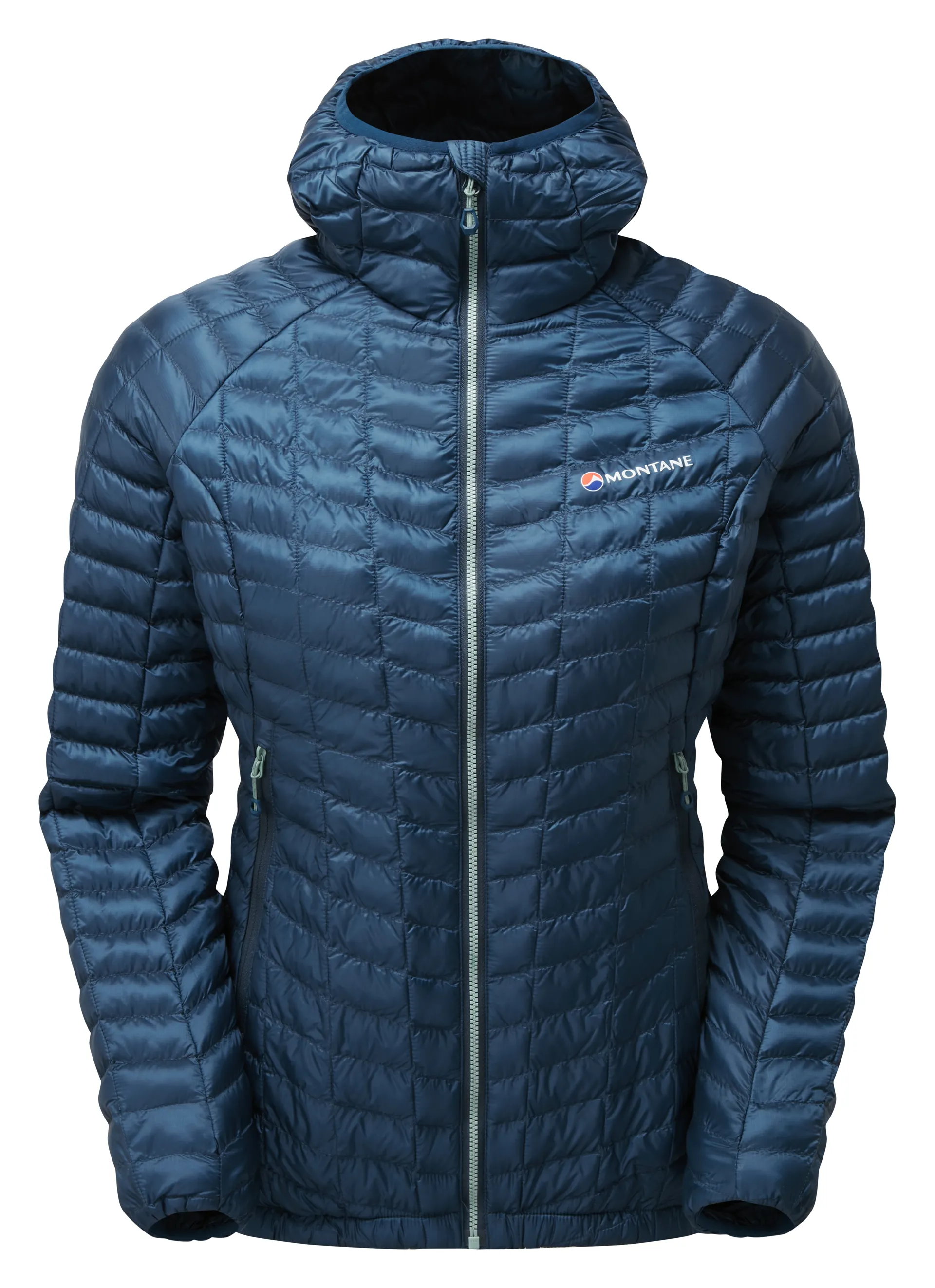 Montane Womens Phoenix Lite Jacket Narwhal Blue