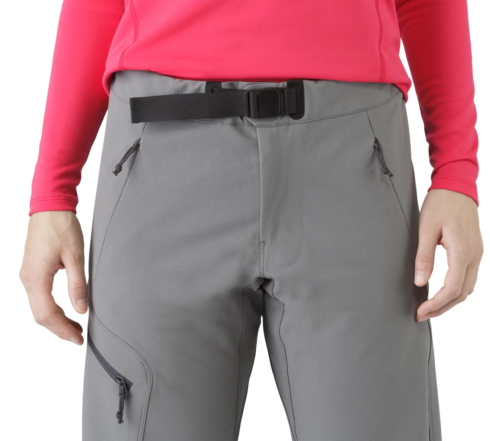 Arcteryx | Womens | Gamma | AR | Pant | Anvil Grey