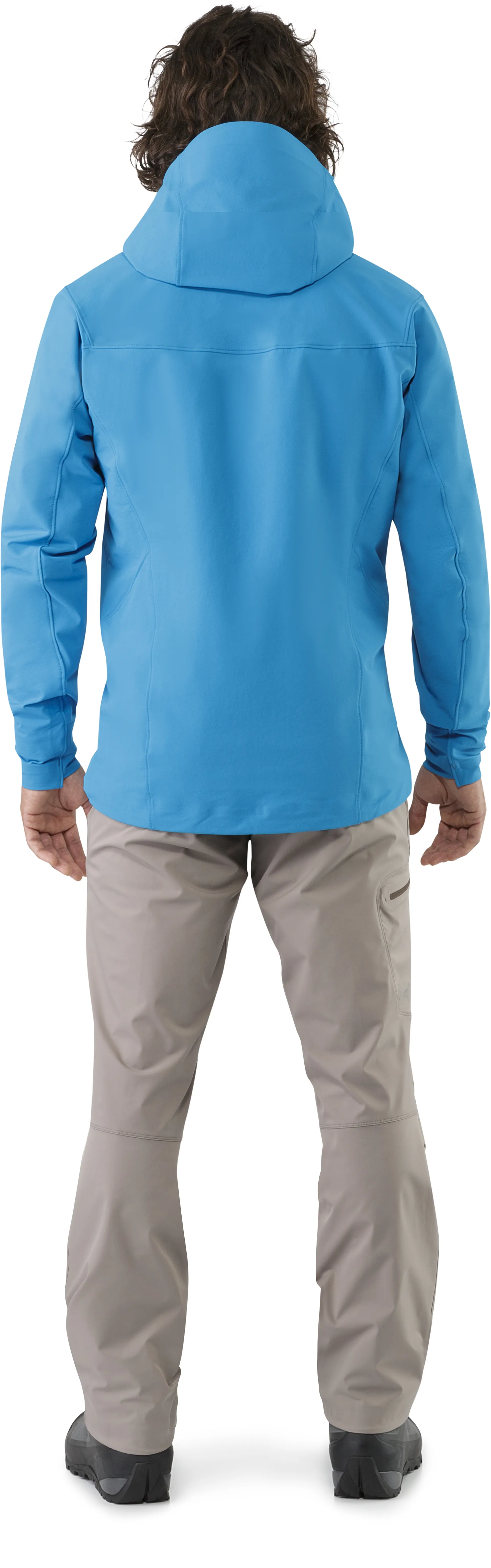 Arcteryx | Mens | Gamma LT | Hoody | Basalt