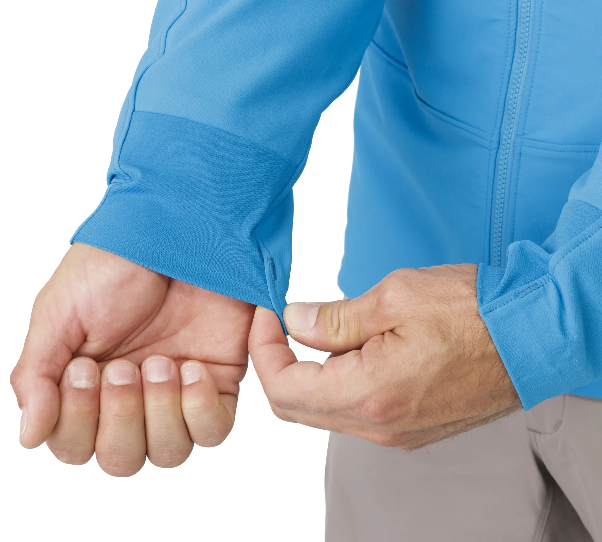 Arcteryx | Mens | Gamma LT | Hoody | Basalt