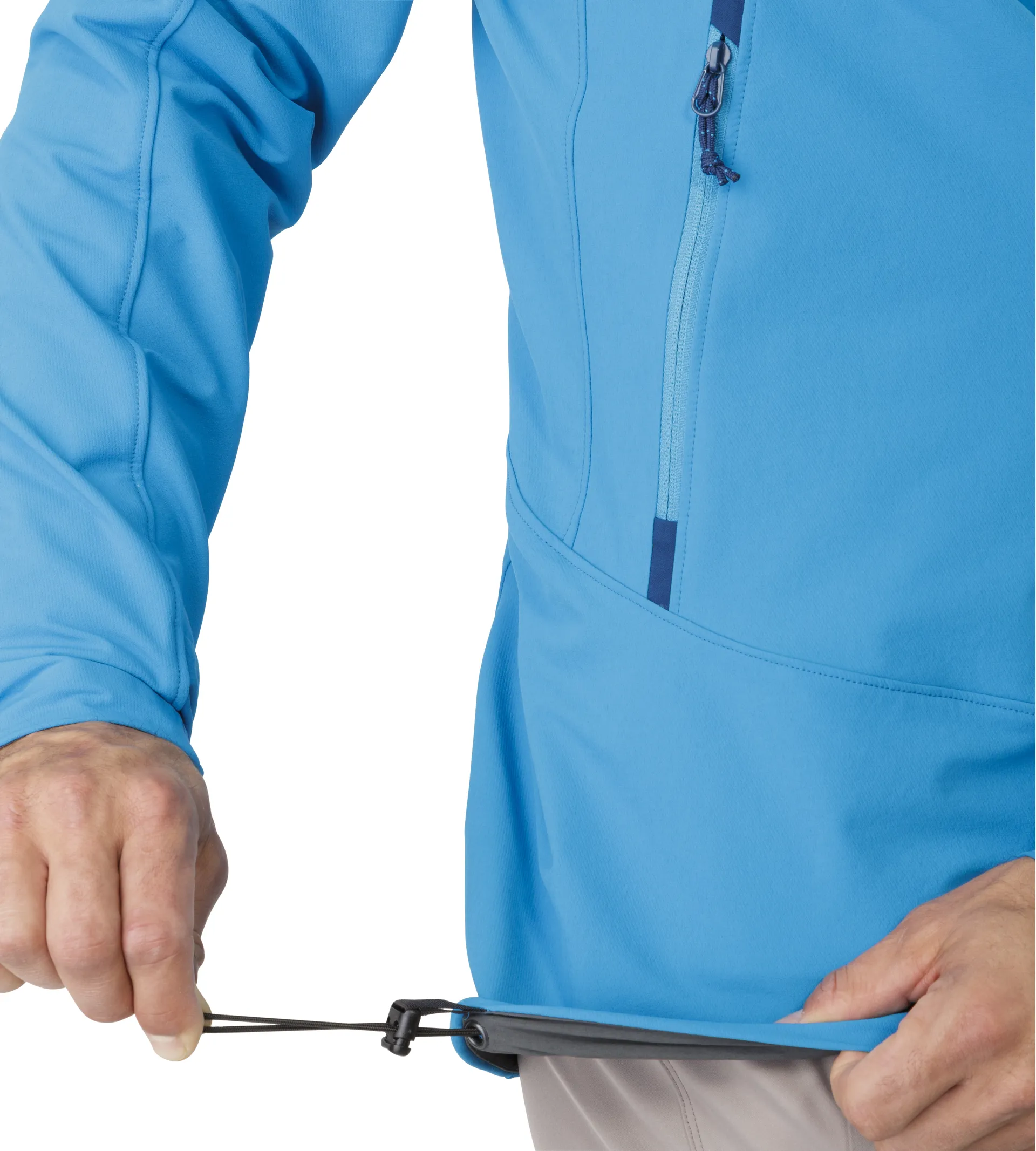 Arcteryx | Mens | Gamma LT | Hoody | Basalt