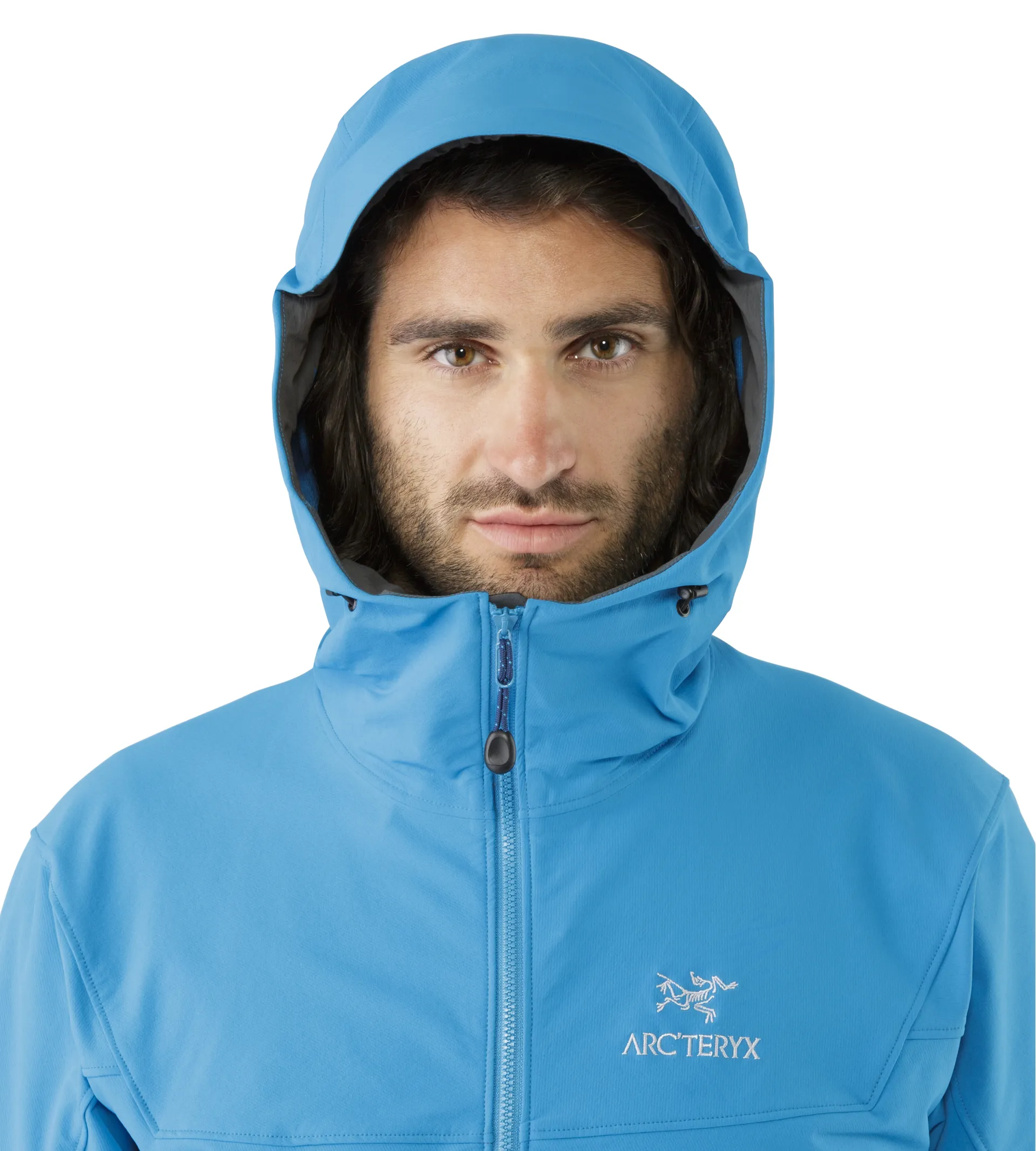 Arcteryx | Mens | Gamma LT | Hoody | Basalt