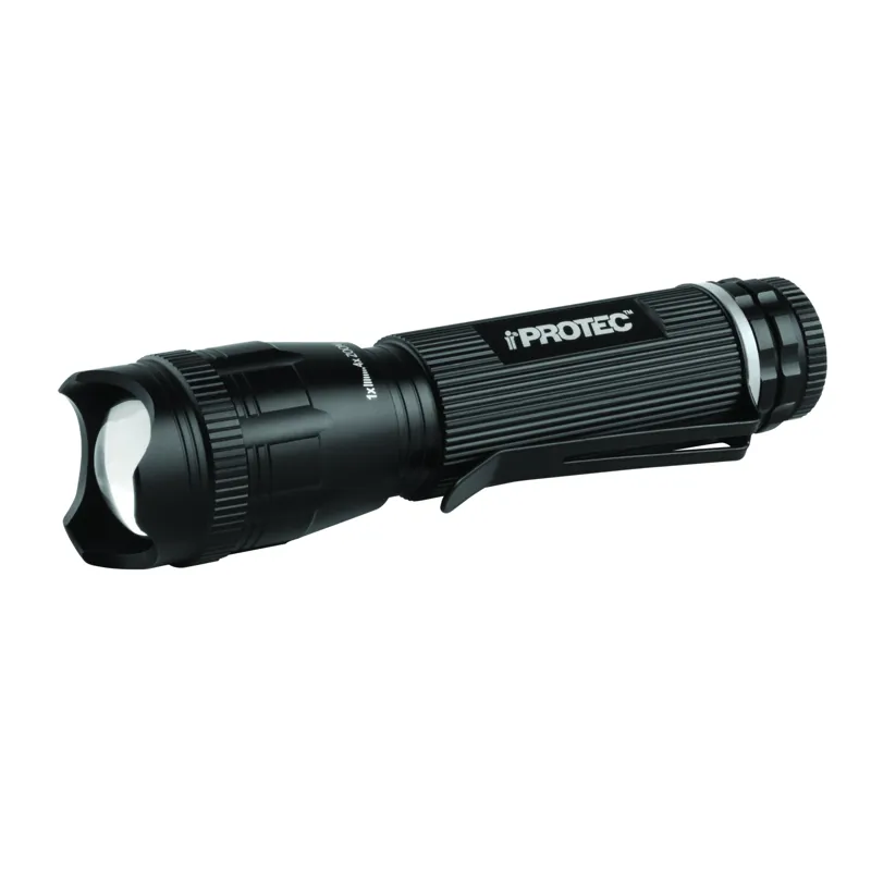 iProtec Pro 180 Lumen LED Torch