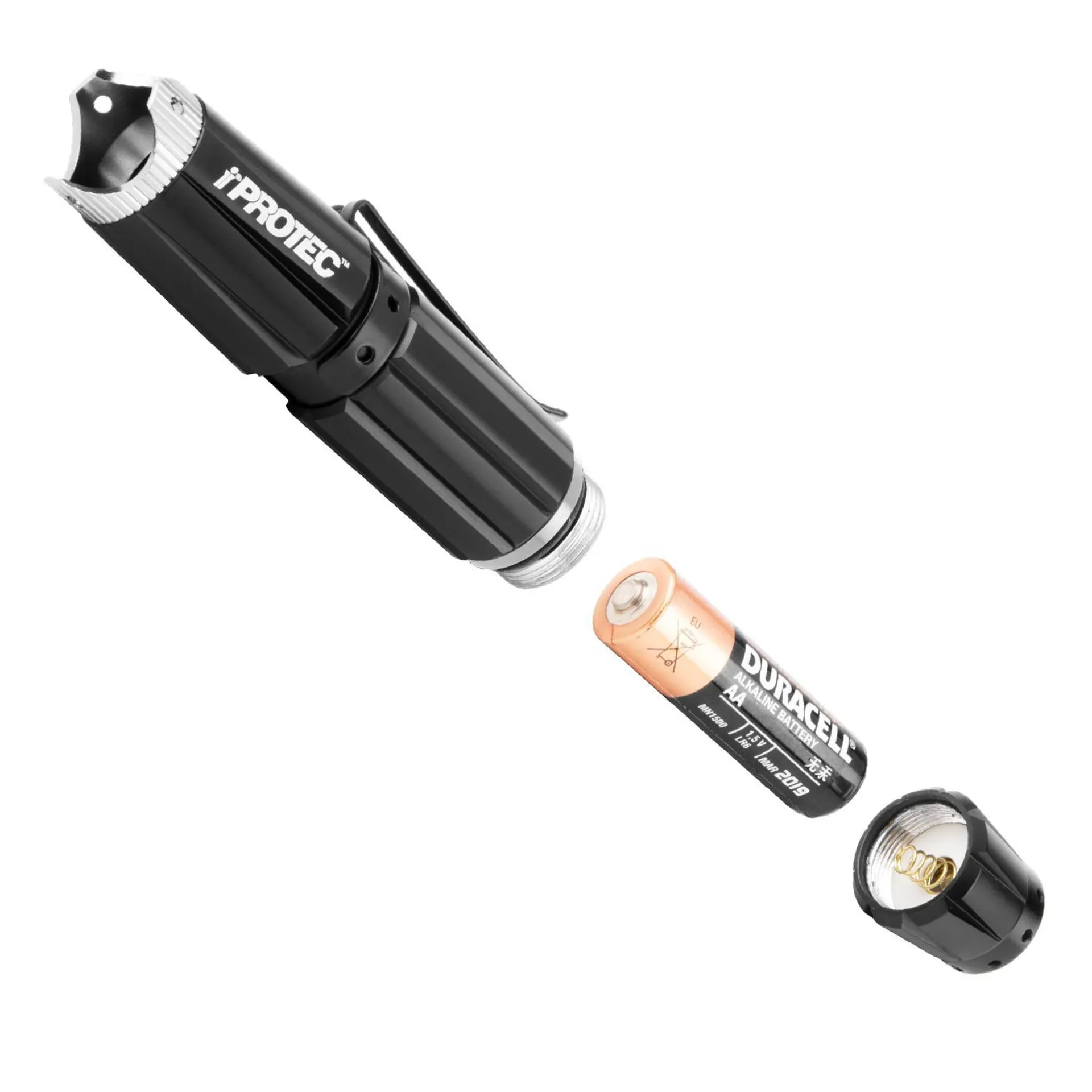 iProtec | Pro | 100 | Lumen | LED | Torch