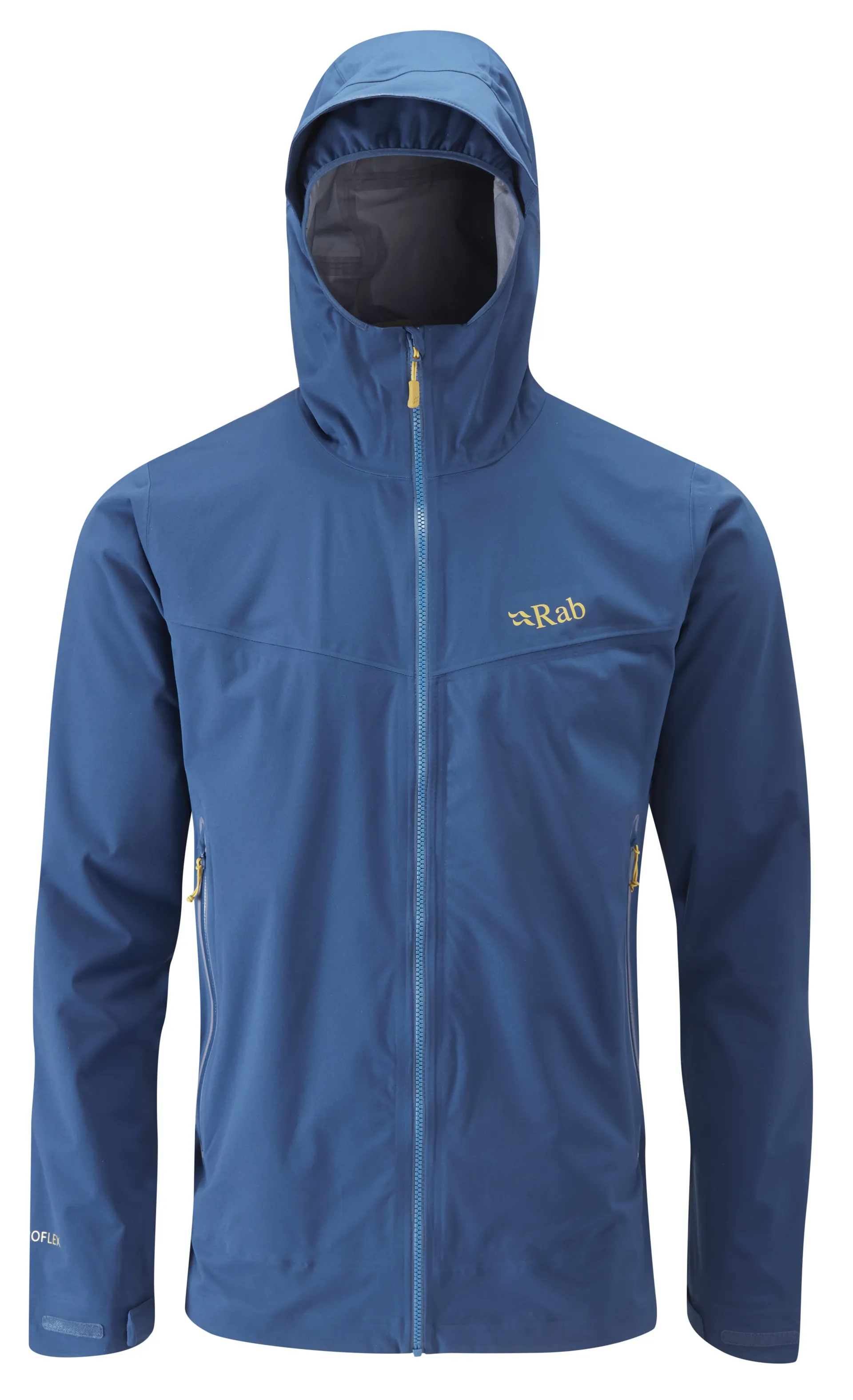 Rab Mens Kinetic Plus Jacket Ink