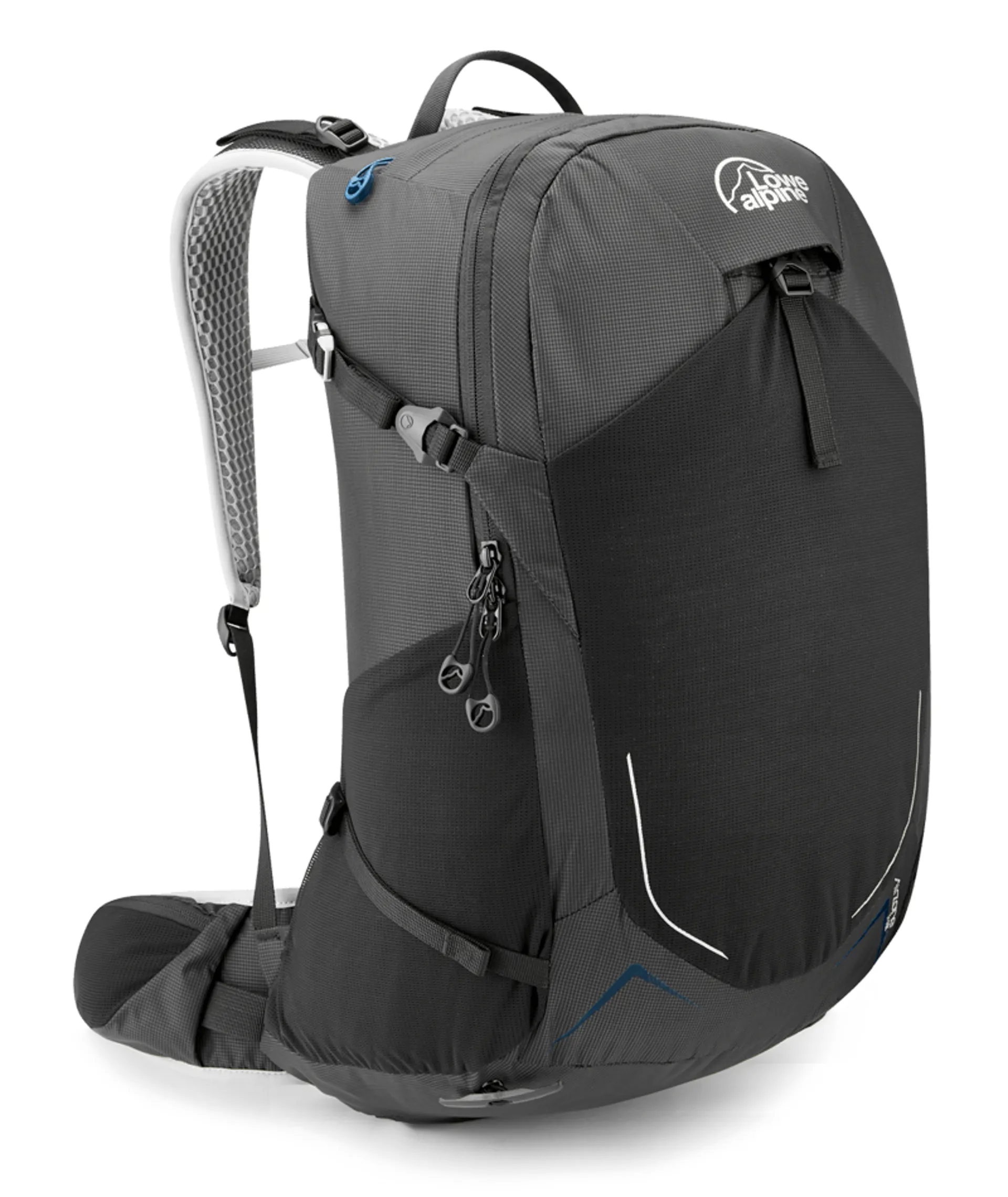 Lowe Alpine AirZone Trek 28 Backpack Black