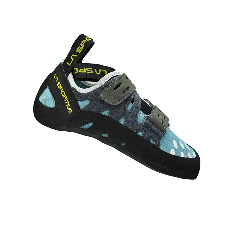 La Sportiva Womens Tarantula Climbing Shoe Turquoise
