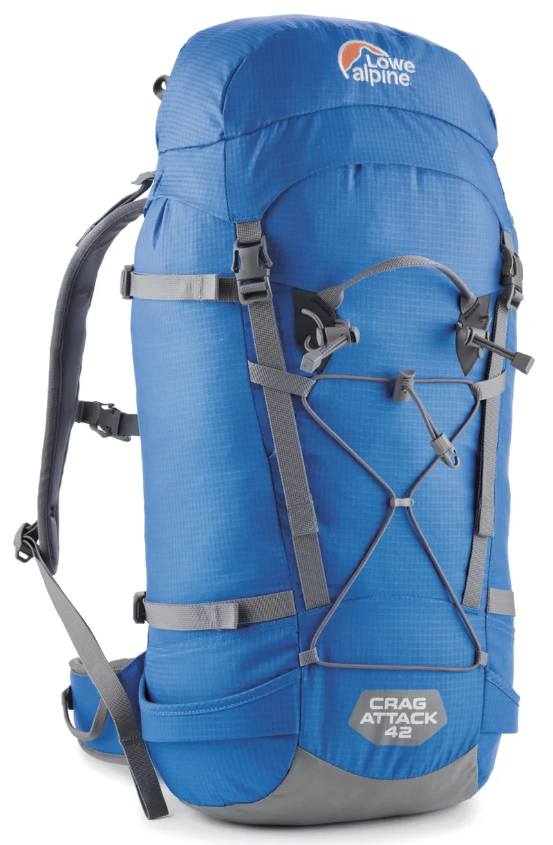 Lowe Alpine | Crag Attack II | 42 | Surf Blue