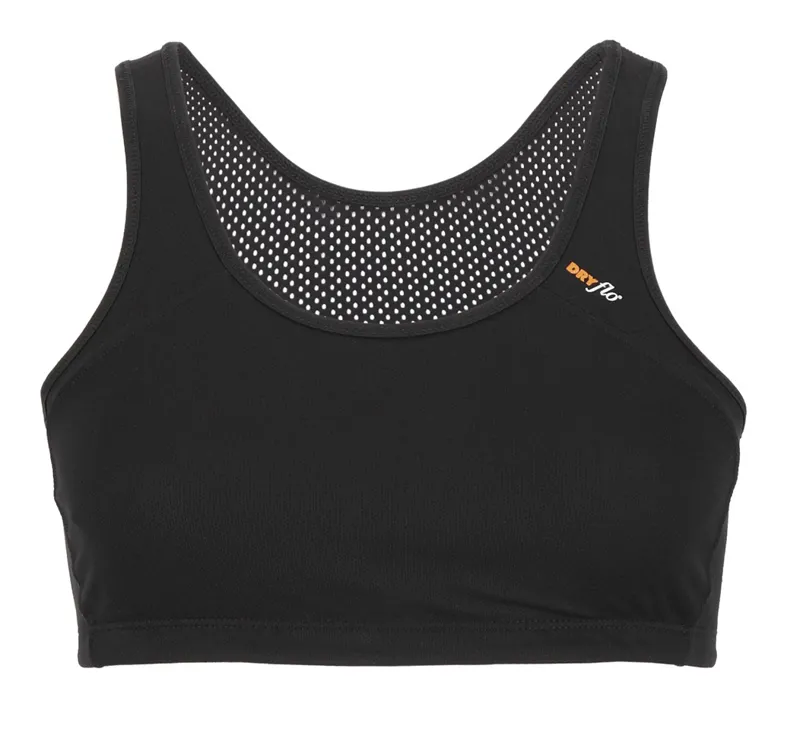 Lowe Alpine | Dryflo | Bra | Black