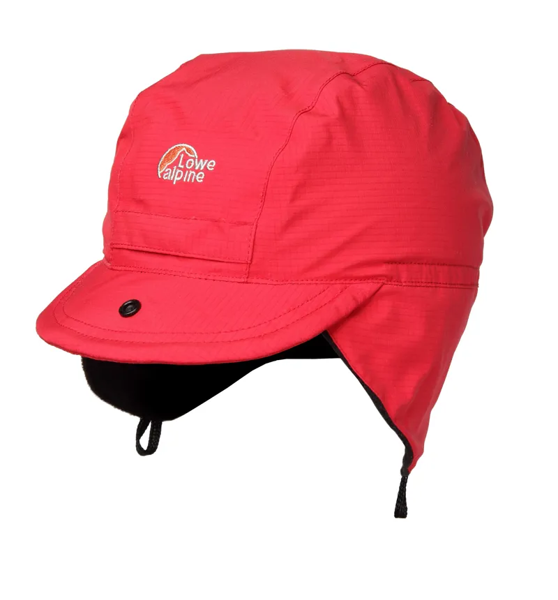 Lowe Alpine | Classic | Mountain Cap | Red