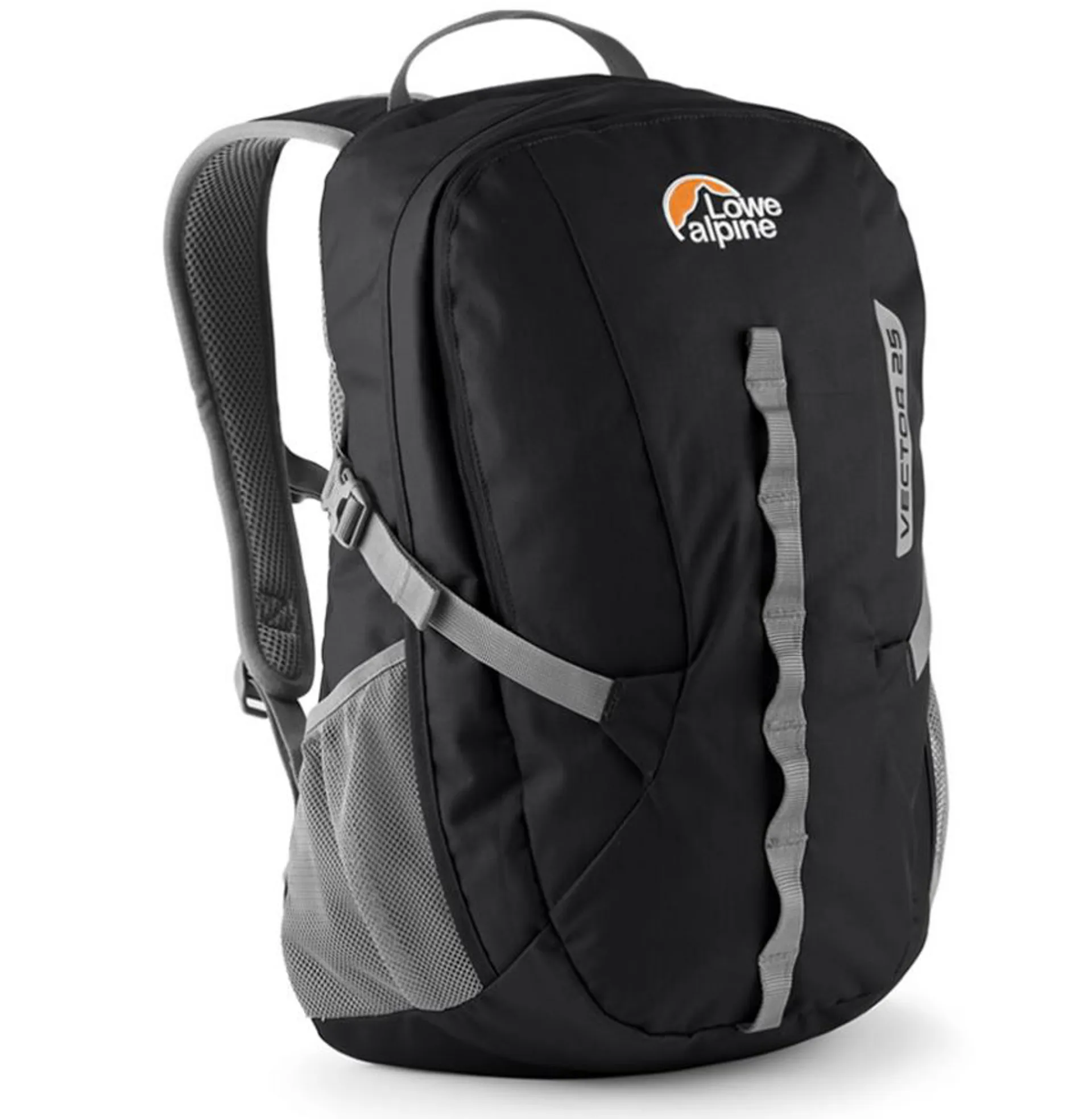 Lowe | Alpine | Vector 25 | Black