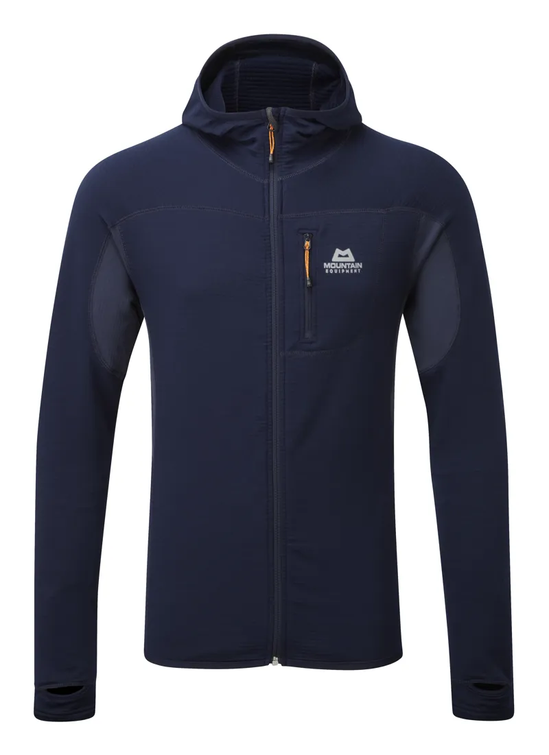Mountain Equipment | Mens | Eclipse | Hooded | Jacket | Cosmos