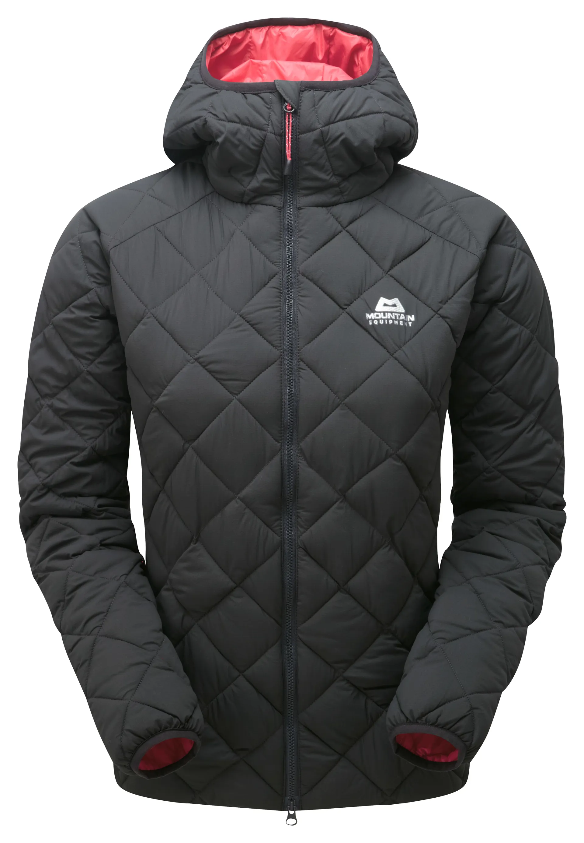 Mountain Equipment | Womens | Fuse | Jacket | Raven