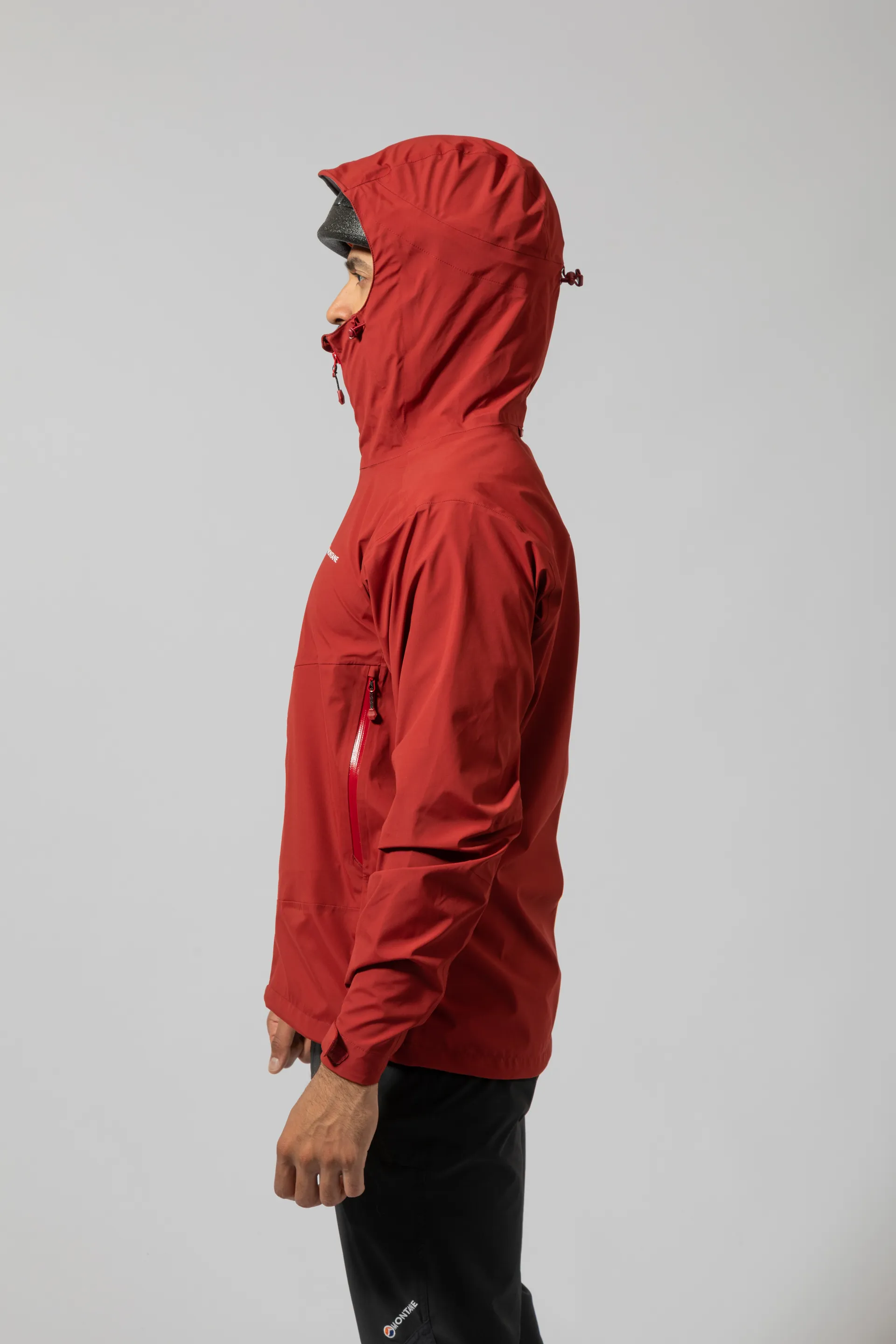 Montane | Mens | Element | Stretch | Jacket | Redwood