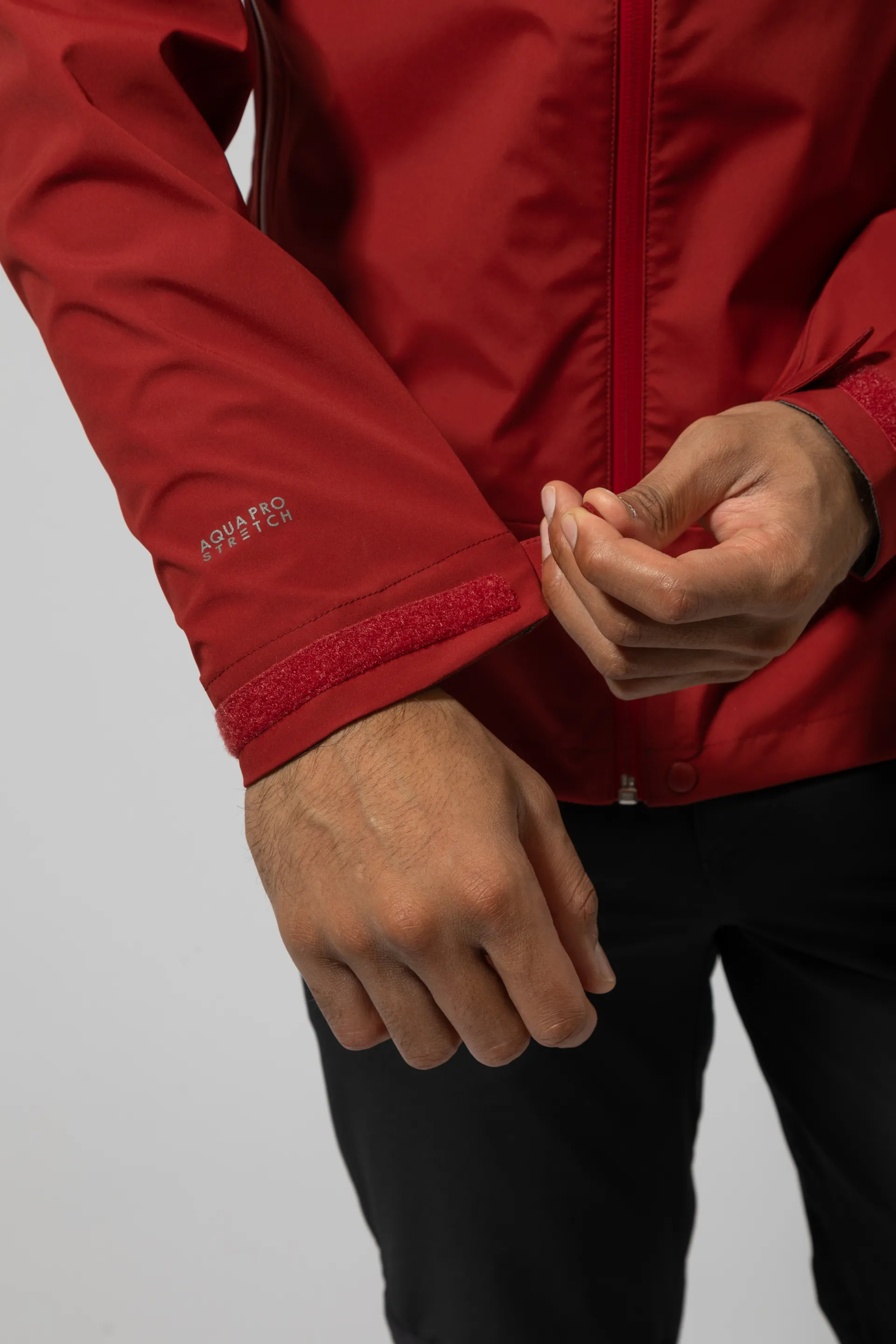 Montane | Mens | Element | Stretch | Jacket | Redwood