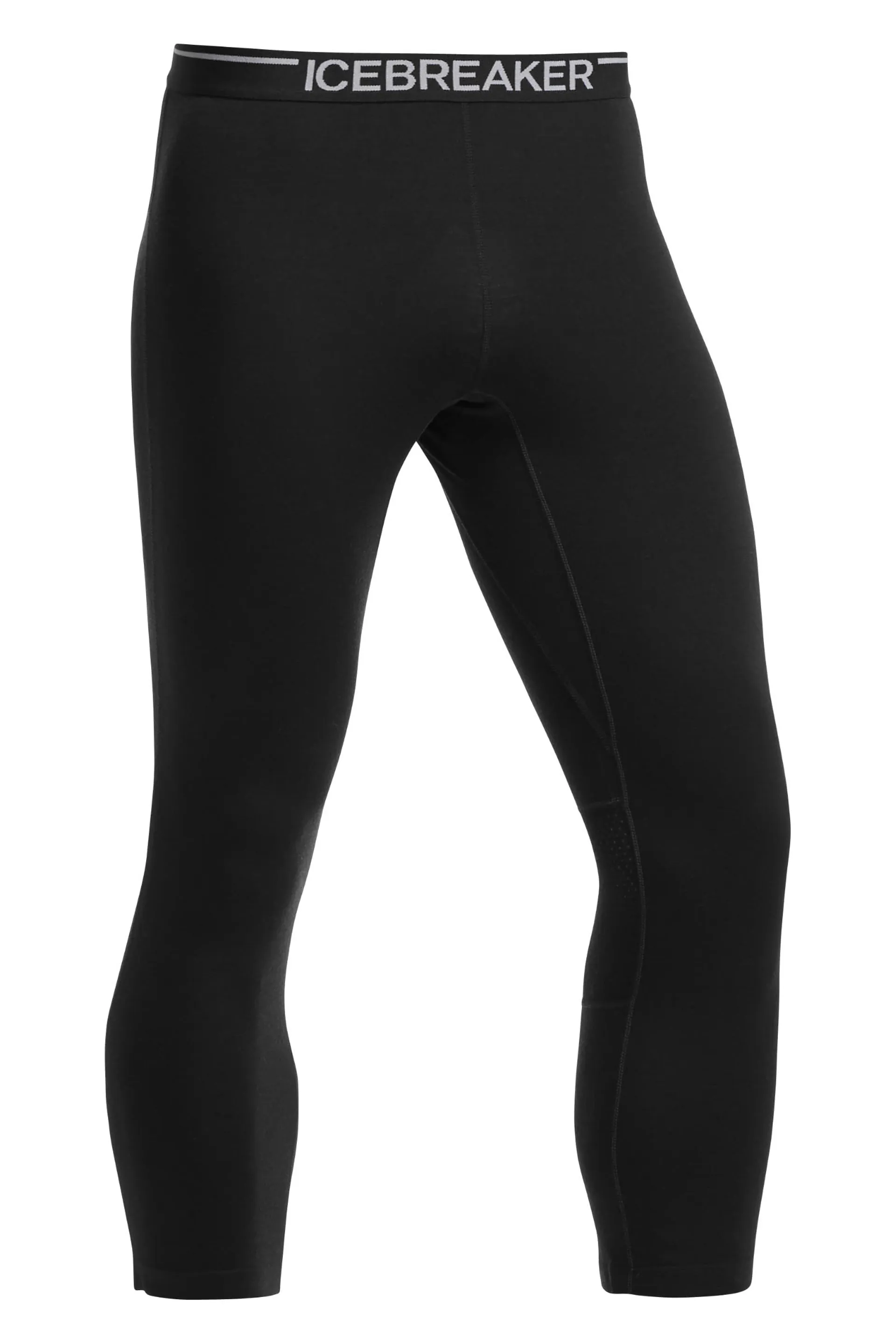 Icebreaker | Mens | Zone | Legless | Black/Monsoon