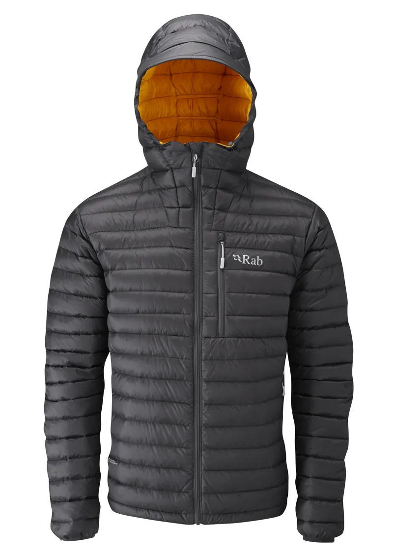 Rab | Mens | Microlight | Alpine | Jacket | Beluga