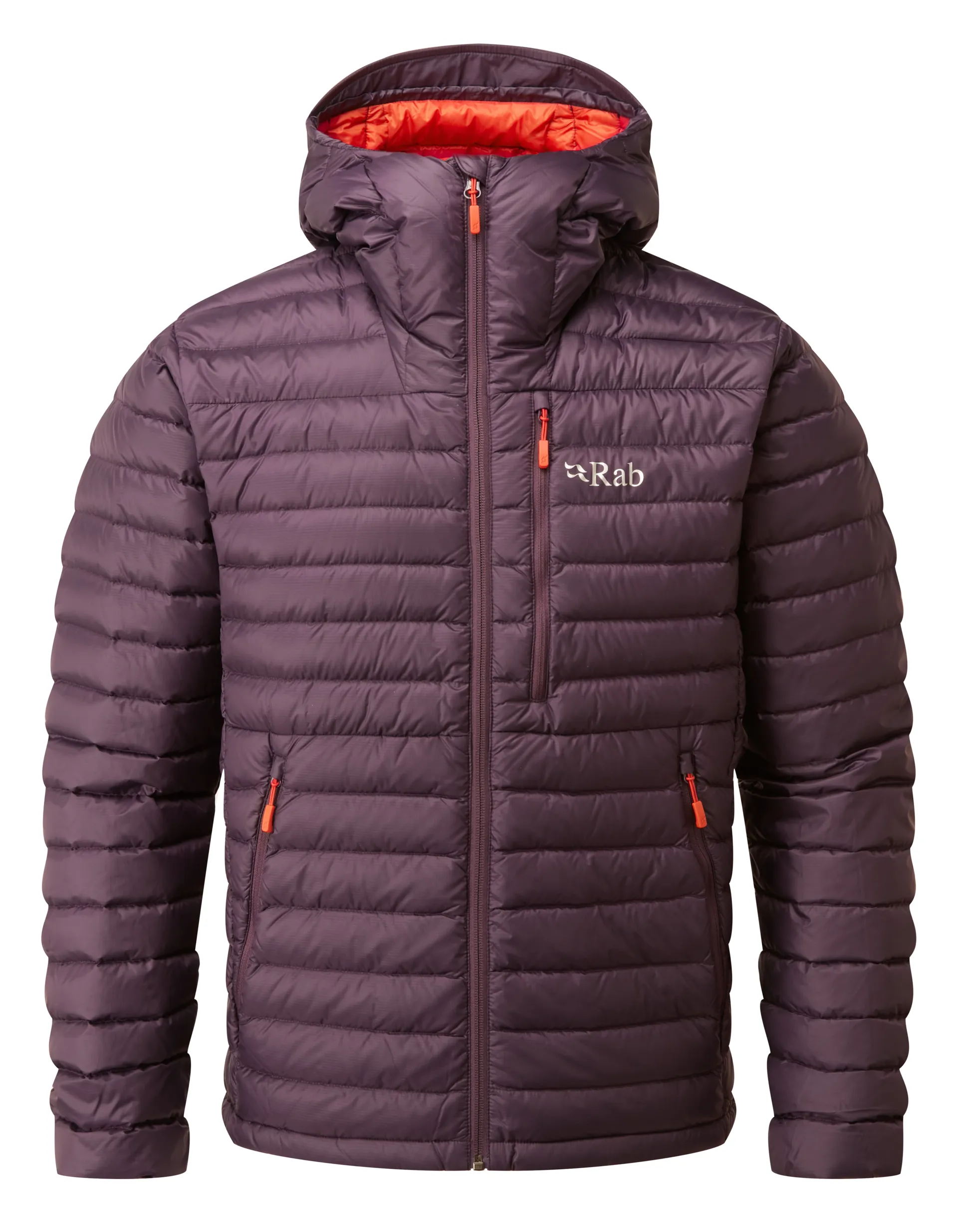 Rab Mens Microlight Alpine Jacket Fig