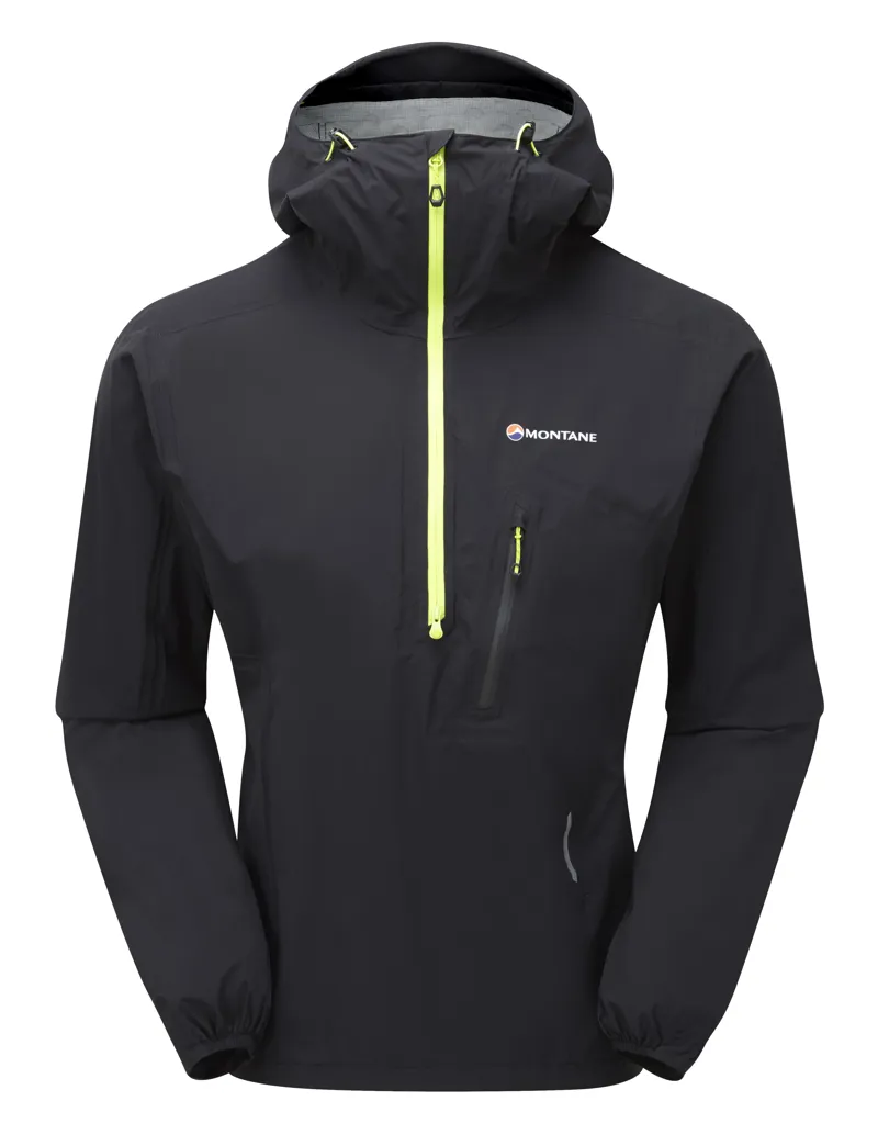 Montane | Mens | Minimus | Stretch Ultra | Pull-On | Black