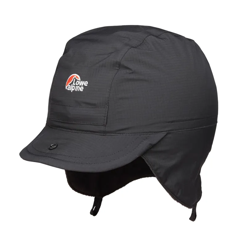 Lowe | Alpine | Classic | Mountain | Cap | Black