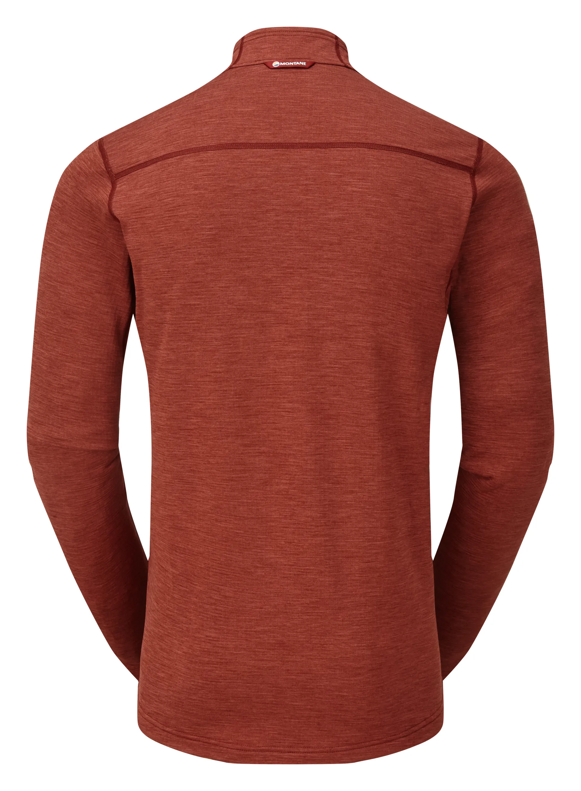 Montane Mens Protium Pull-On Redwood