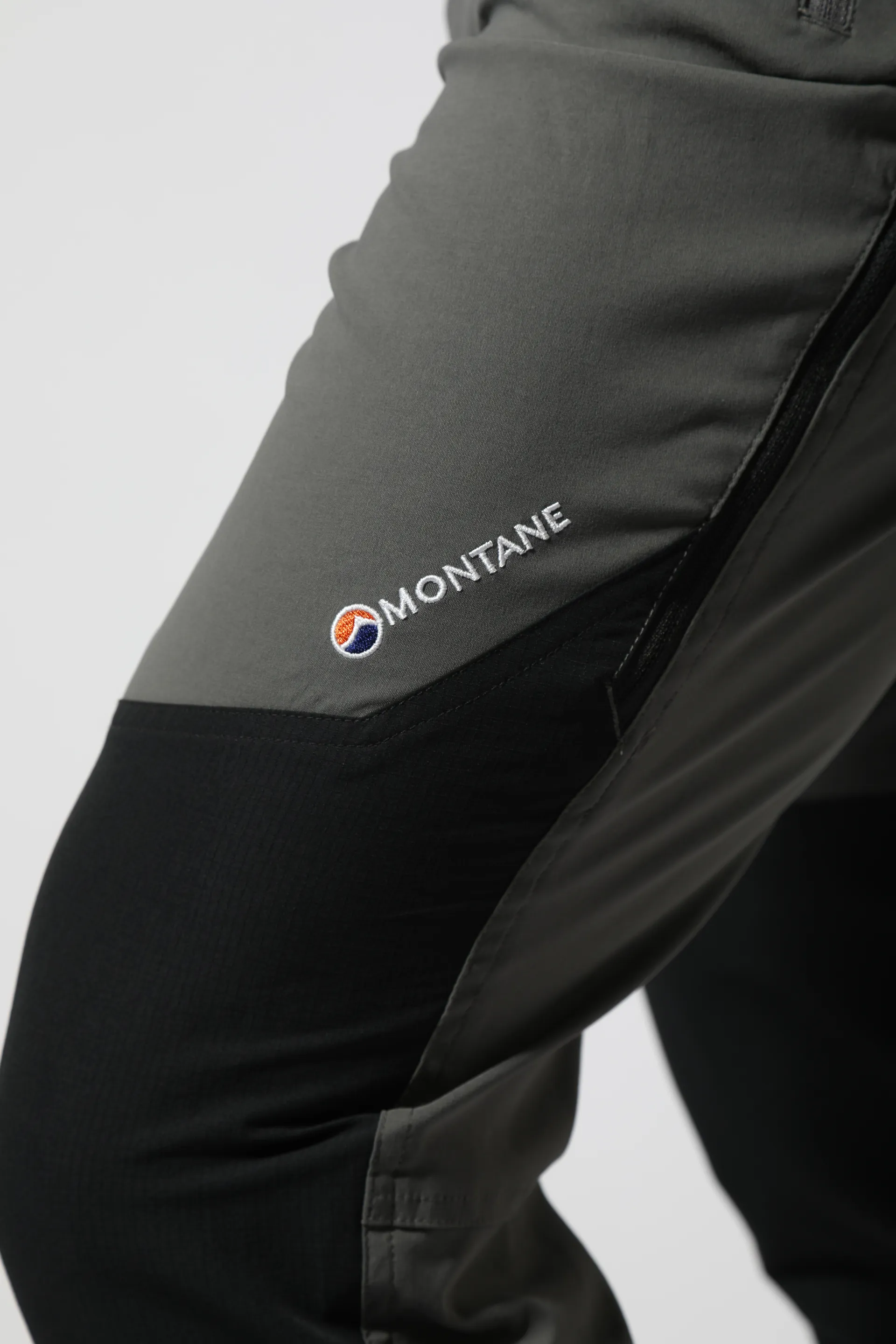 Montane | Mens | Terra Stretch | Pants | Shadow