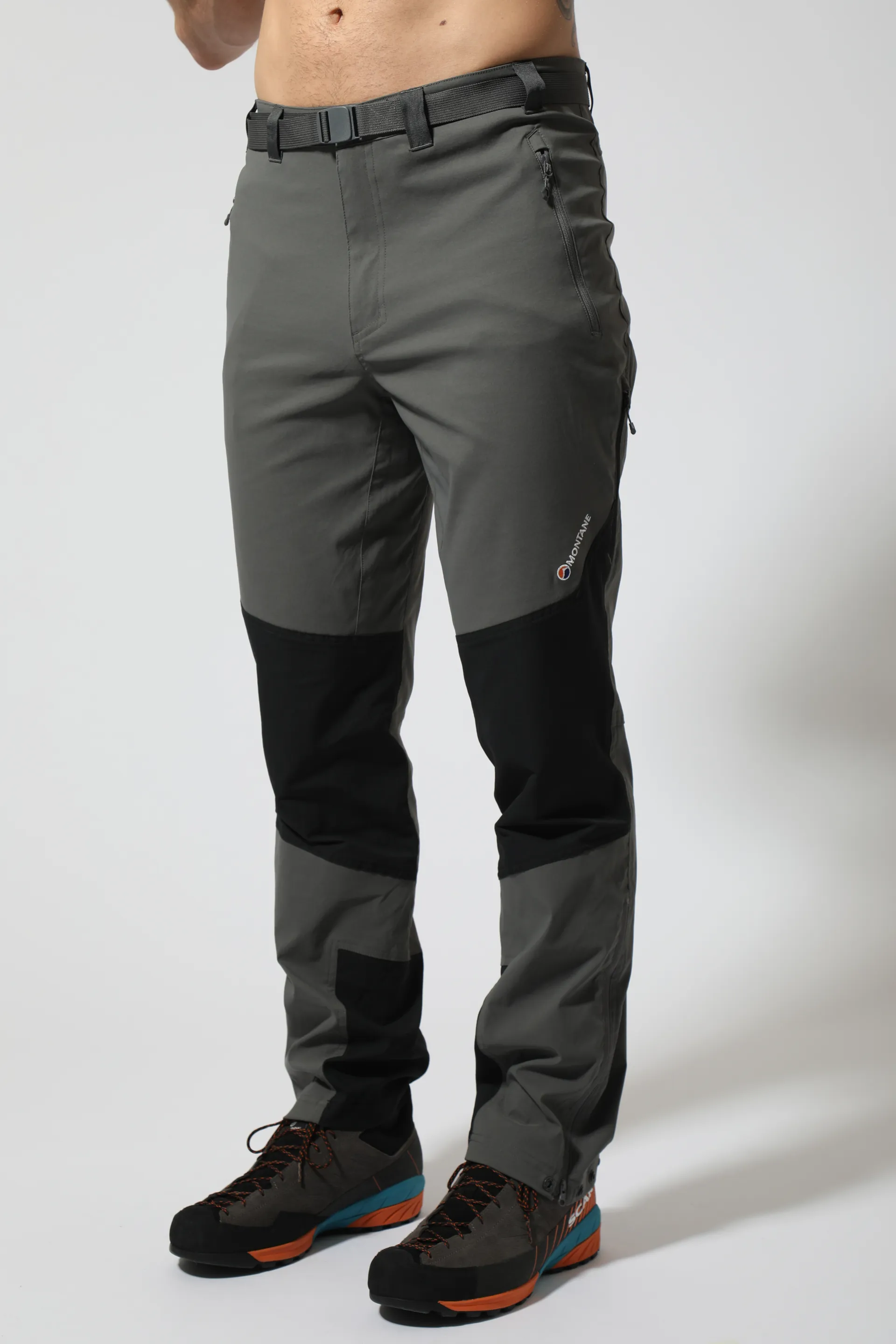 Montane | Mens | Terra Stretch | Pants | Shadow