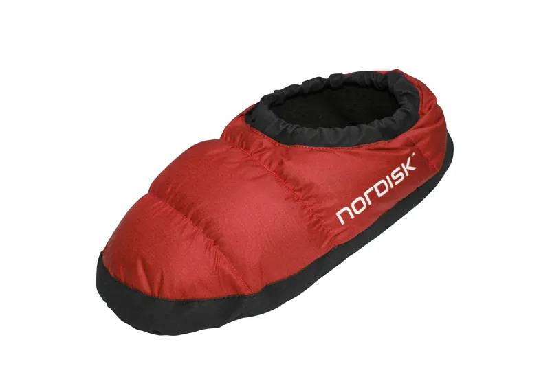 Nordisk | Mos | Down | Shoe | Red
