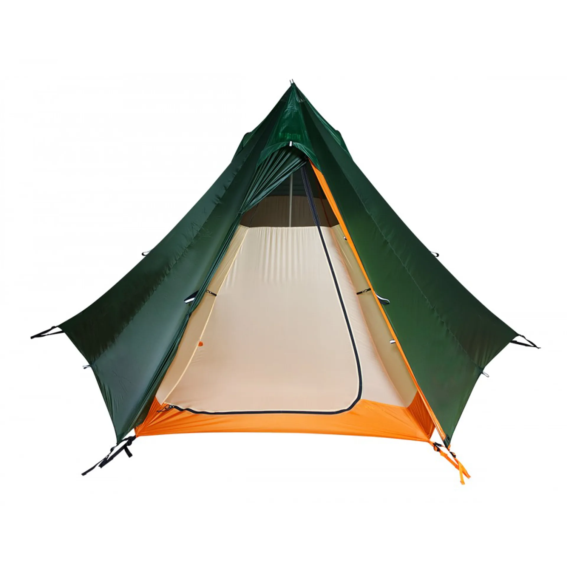 Nigor | WickiUp | 3 Person | Lightweight Tent