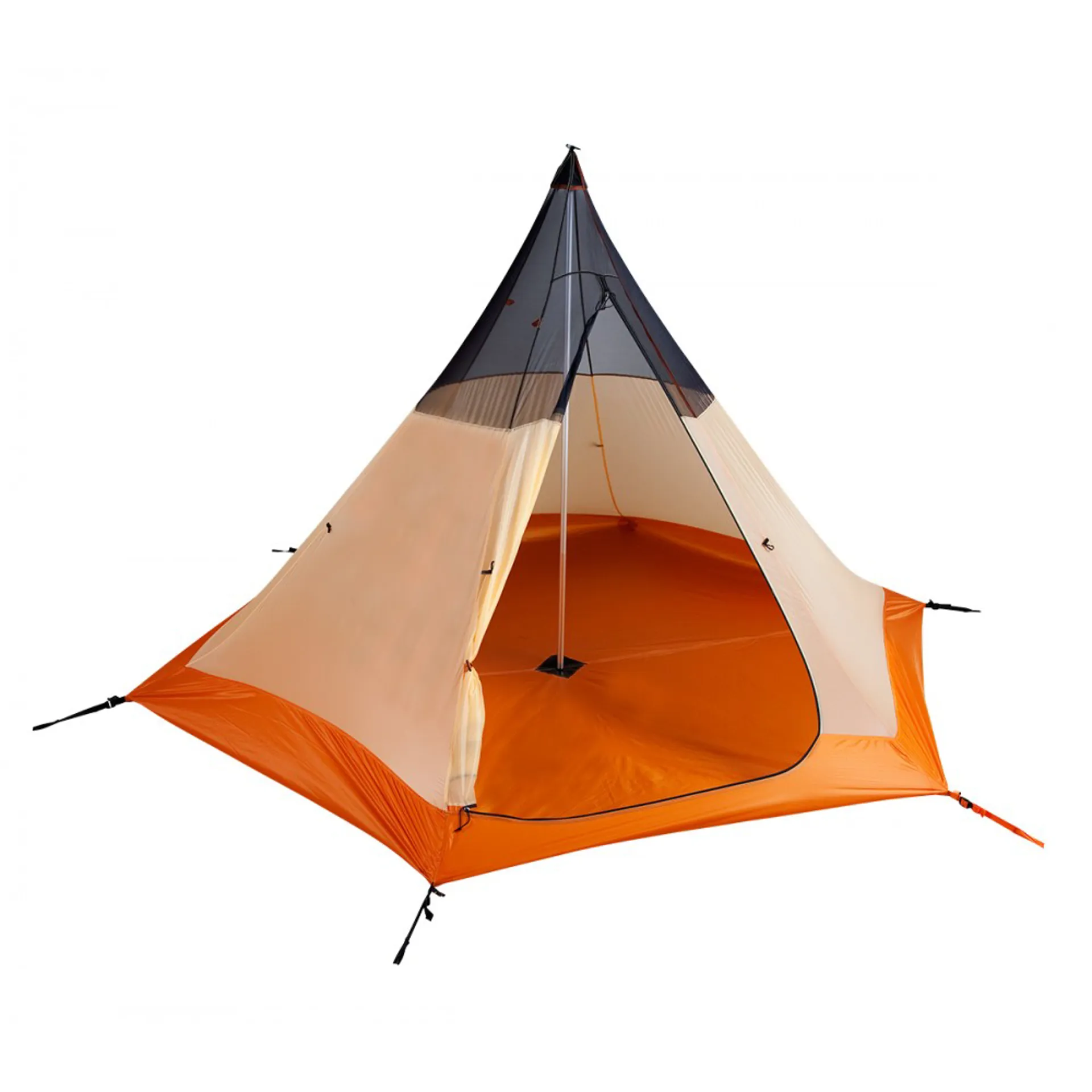 Nigor | WickiUp | 3 Person | Lightweight Tent