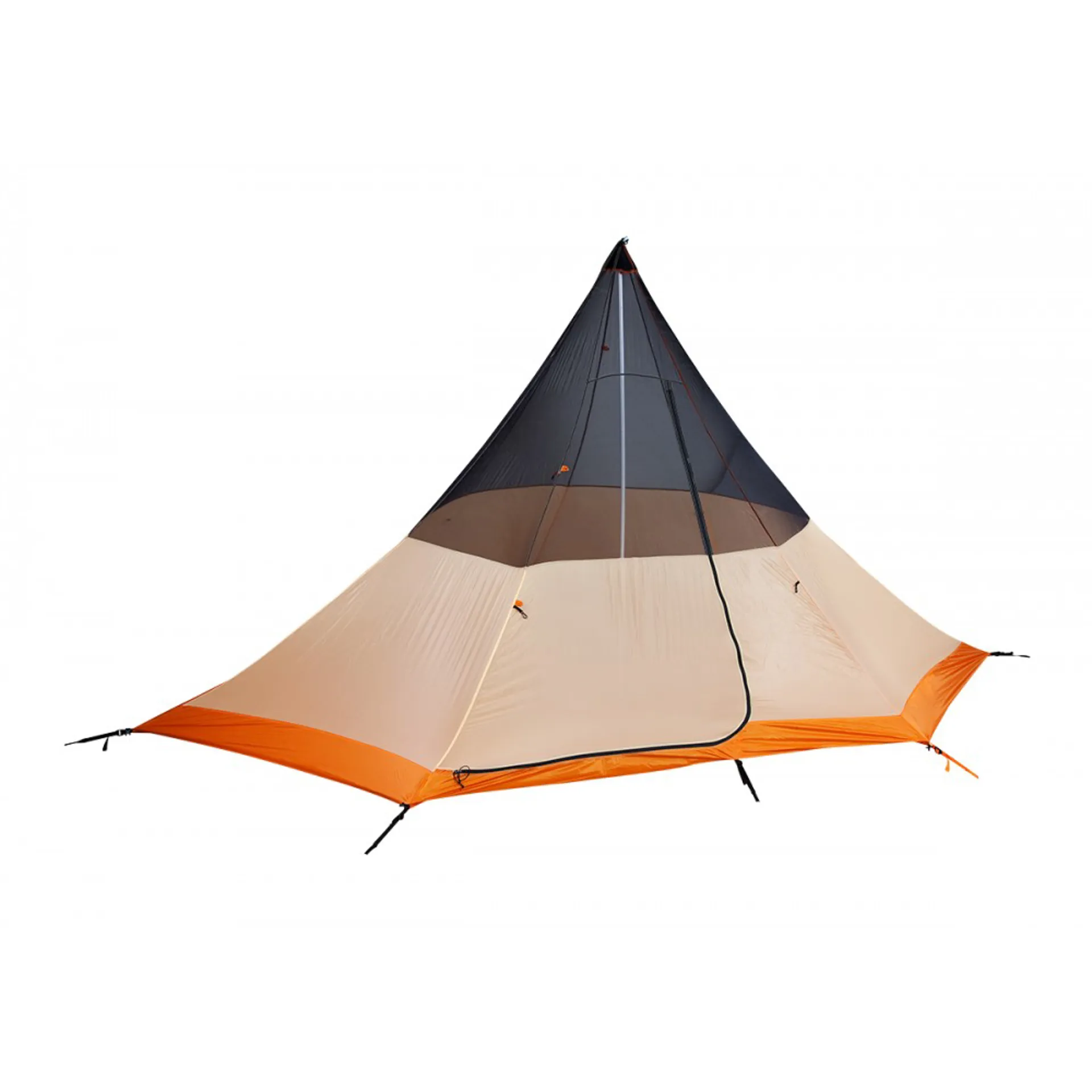Nigor | WickiUp | 4 Person | Lightweight Tent