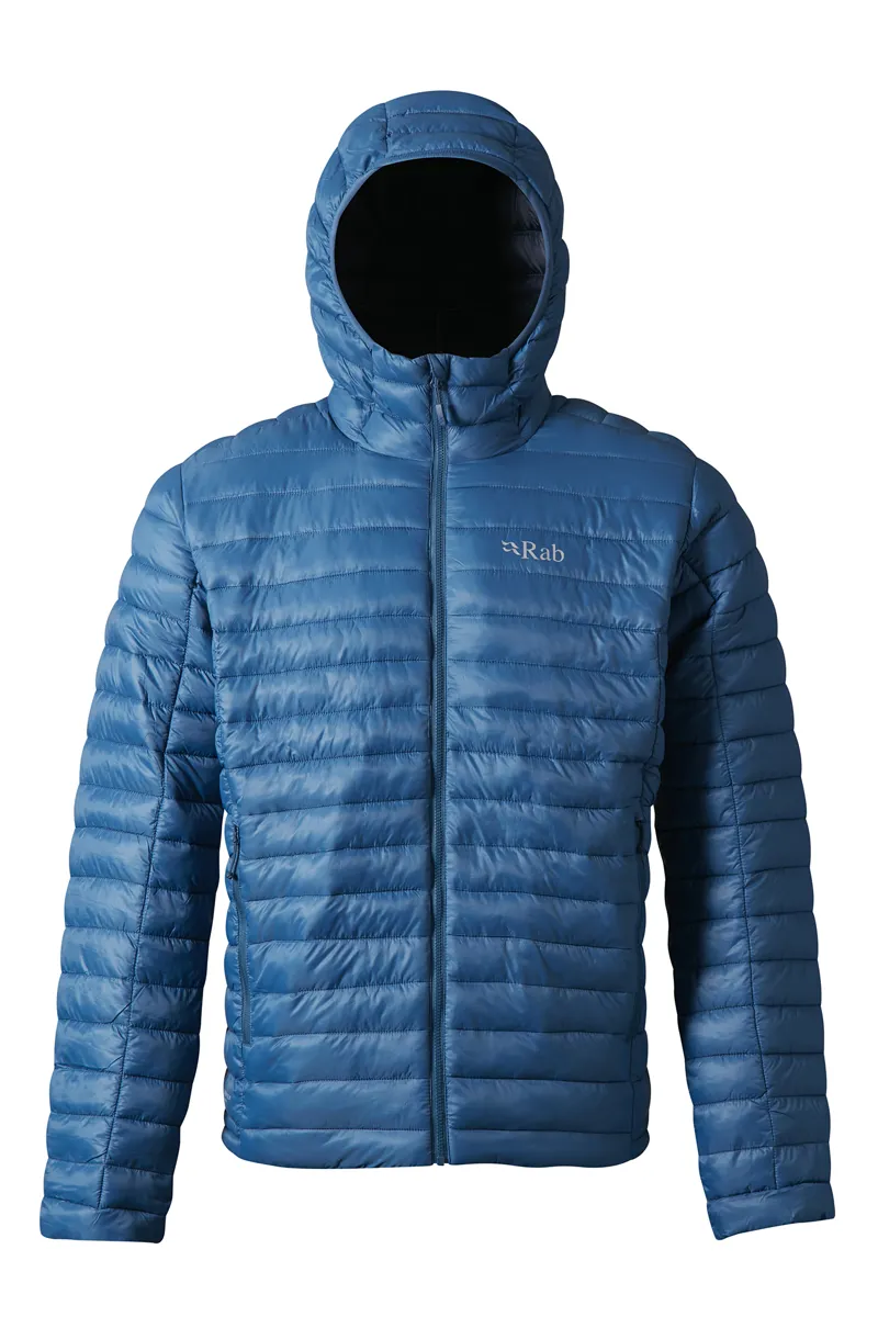 Rab Mens Nimbus Jacket Ink/Deep Ink