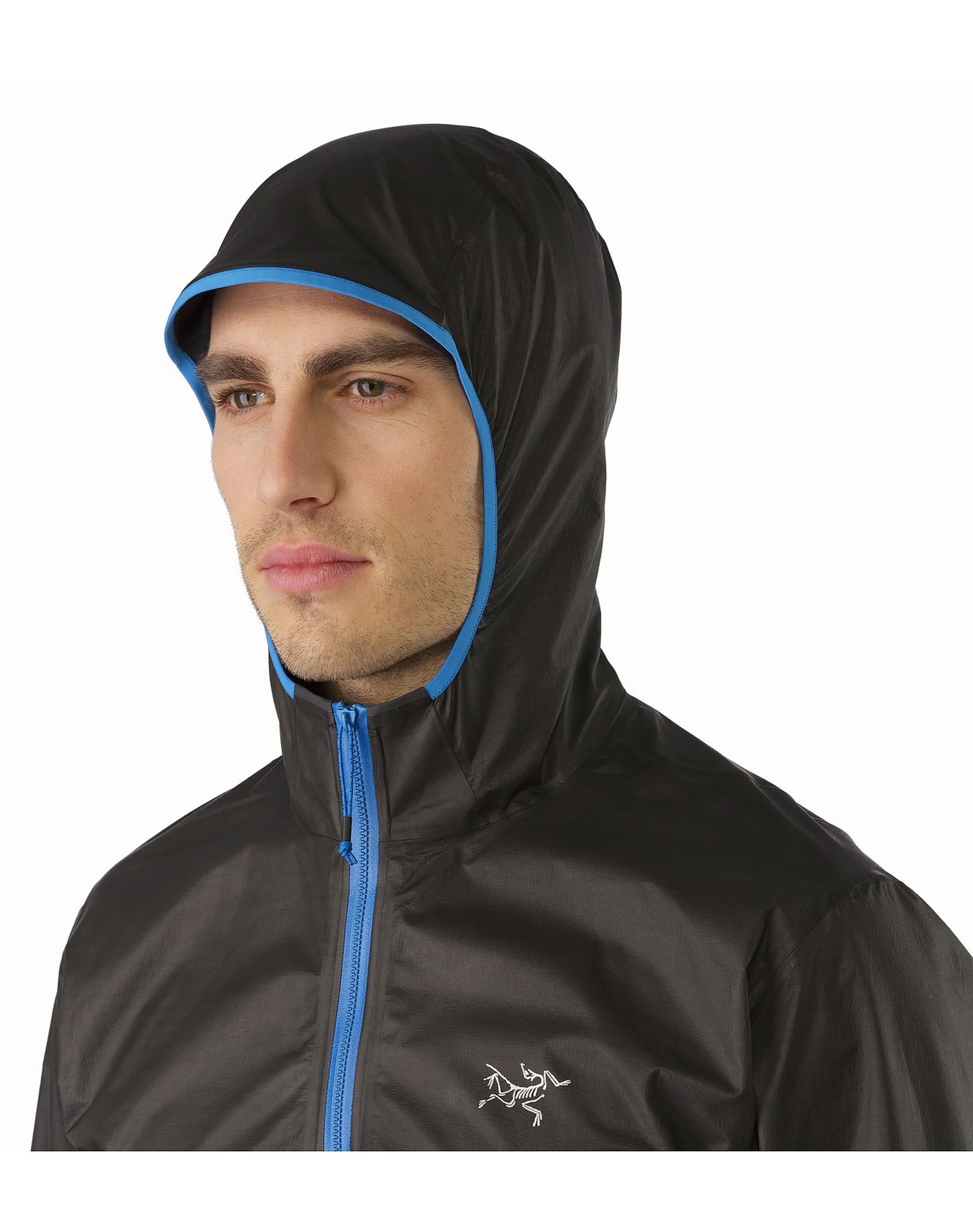 Arcteryx | Mens | Norvan SL | Hoody | Black/Rigel