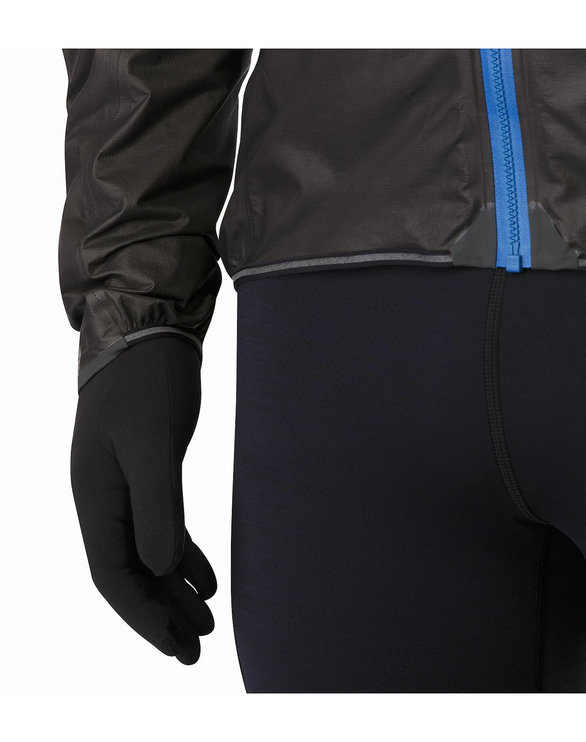 Arcteryx | Mens | Norvan SL | Hoody | Black/Rigel