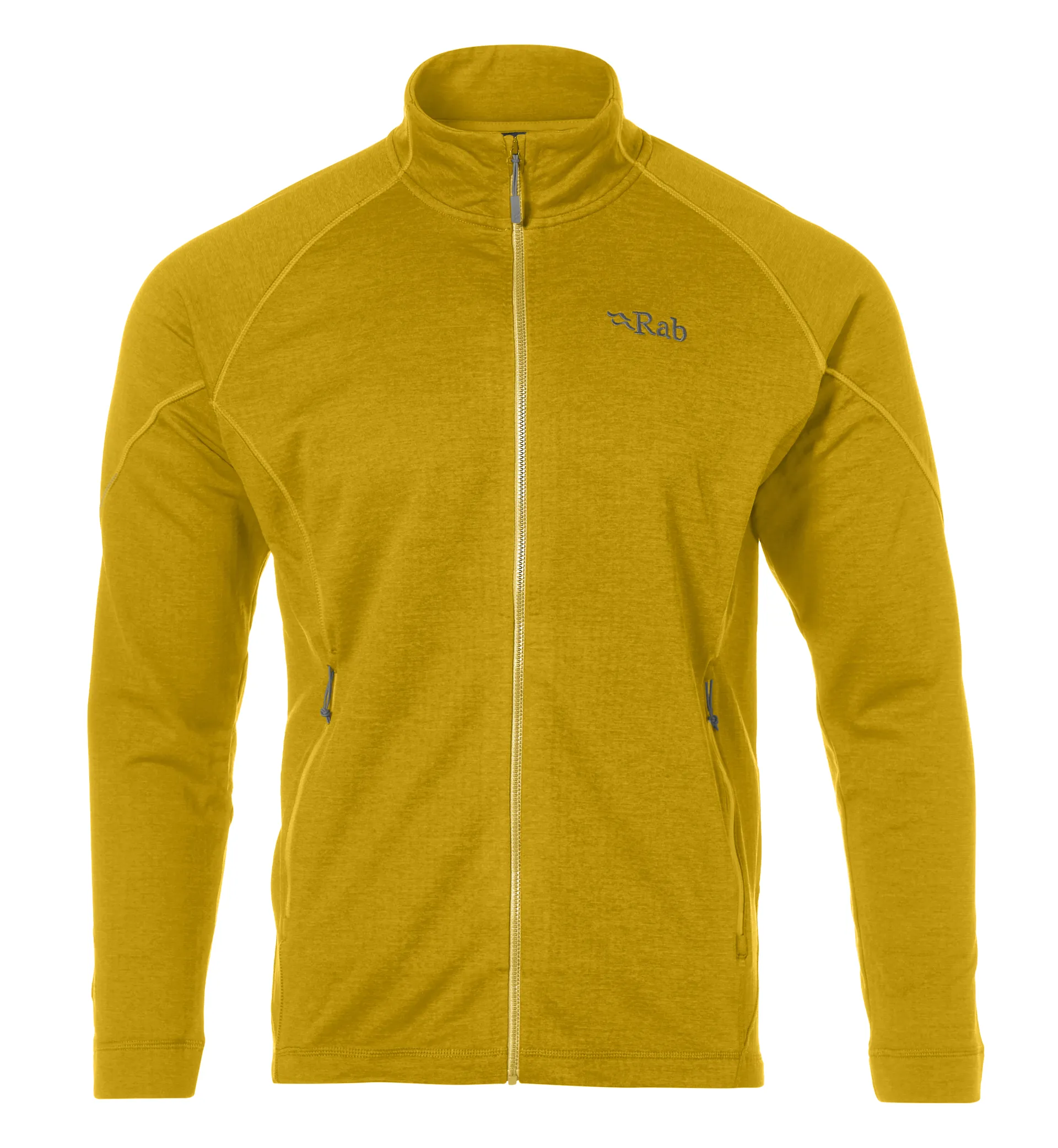 Rab | Mens | Nucleus | Jacket | Dark Sulphur
