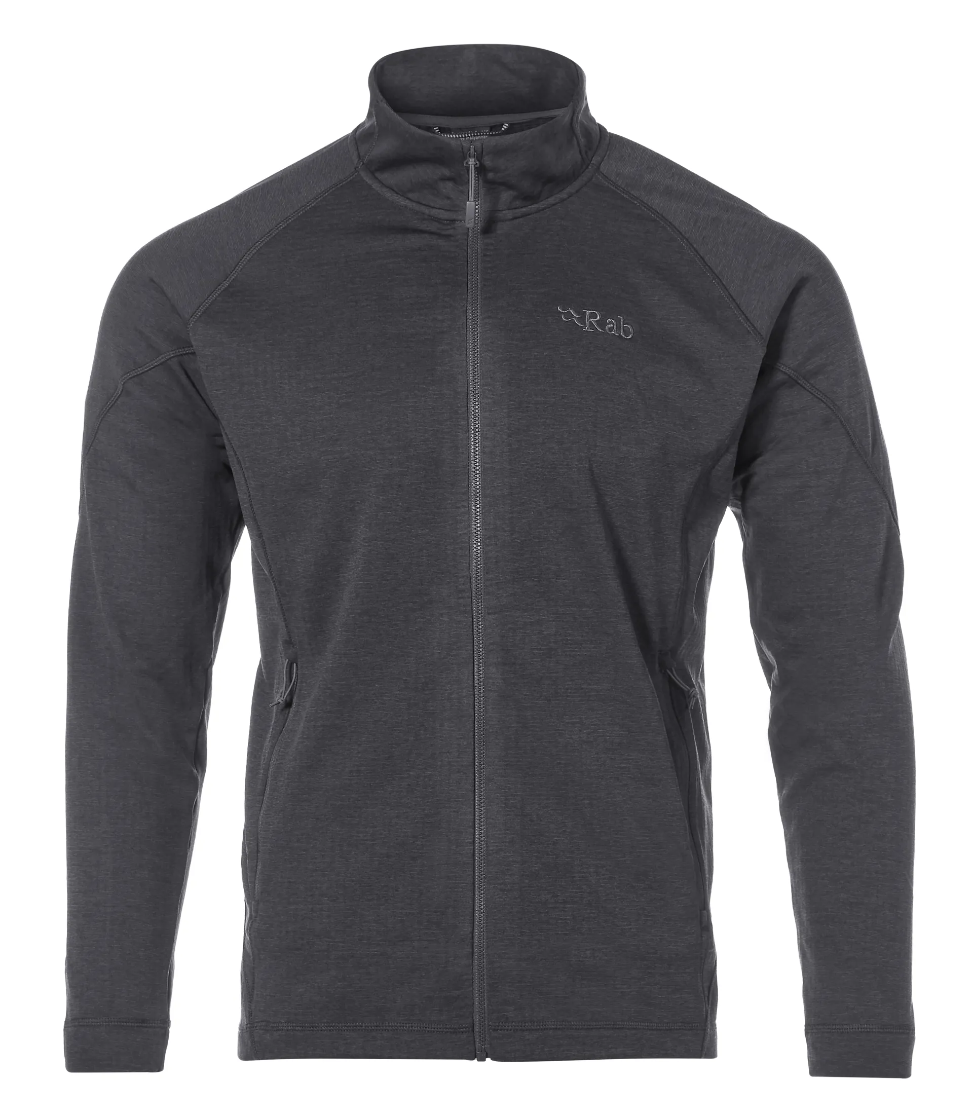 Rab Mens Nucleus Jacket Steel