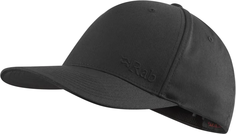 Rab | Base | Cap | Black