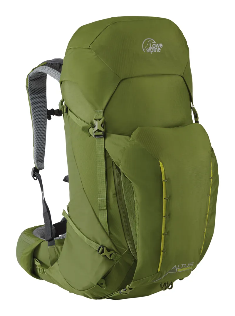 Lowe Alpine | Mens | Altus | 42:47 | Fern