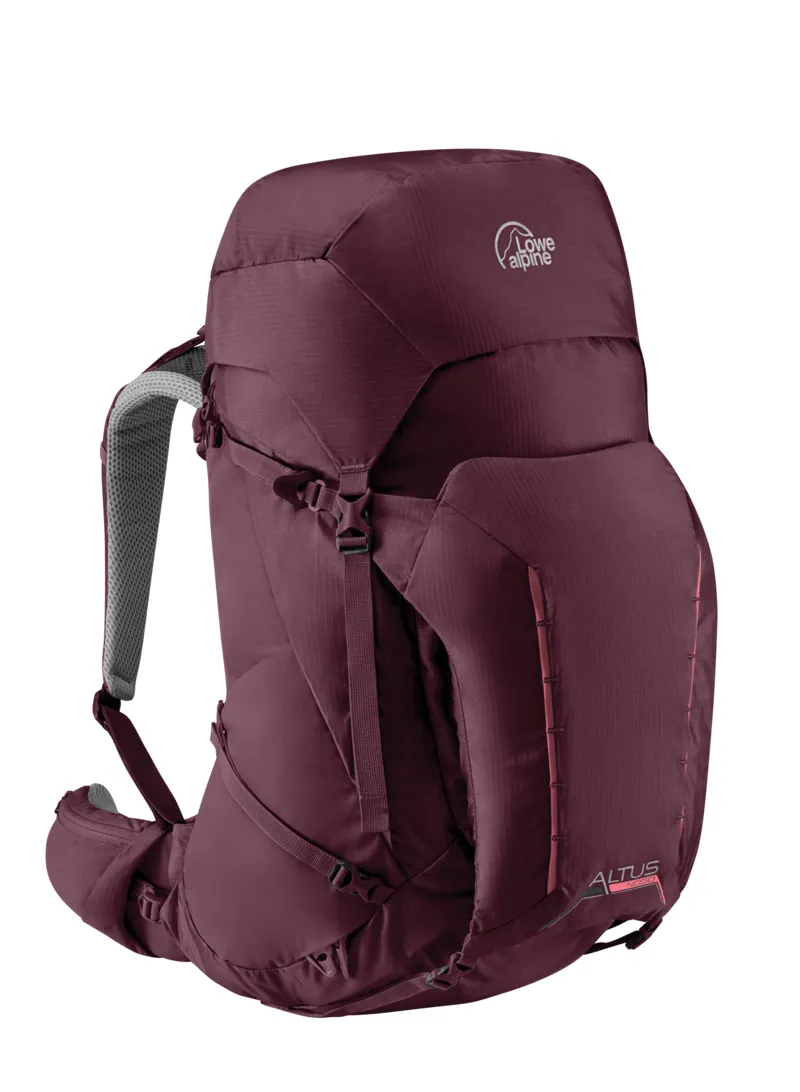 Lowe Alpine | Womens | Altus | ND50:55 | Fig