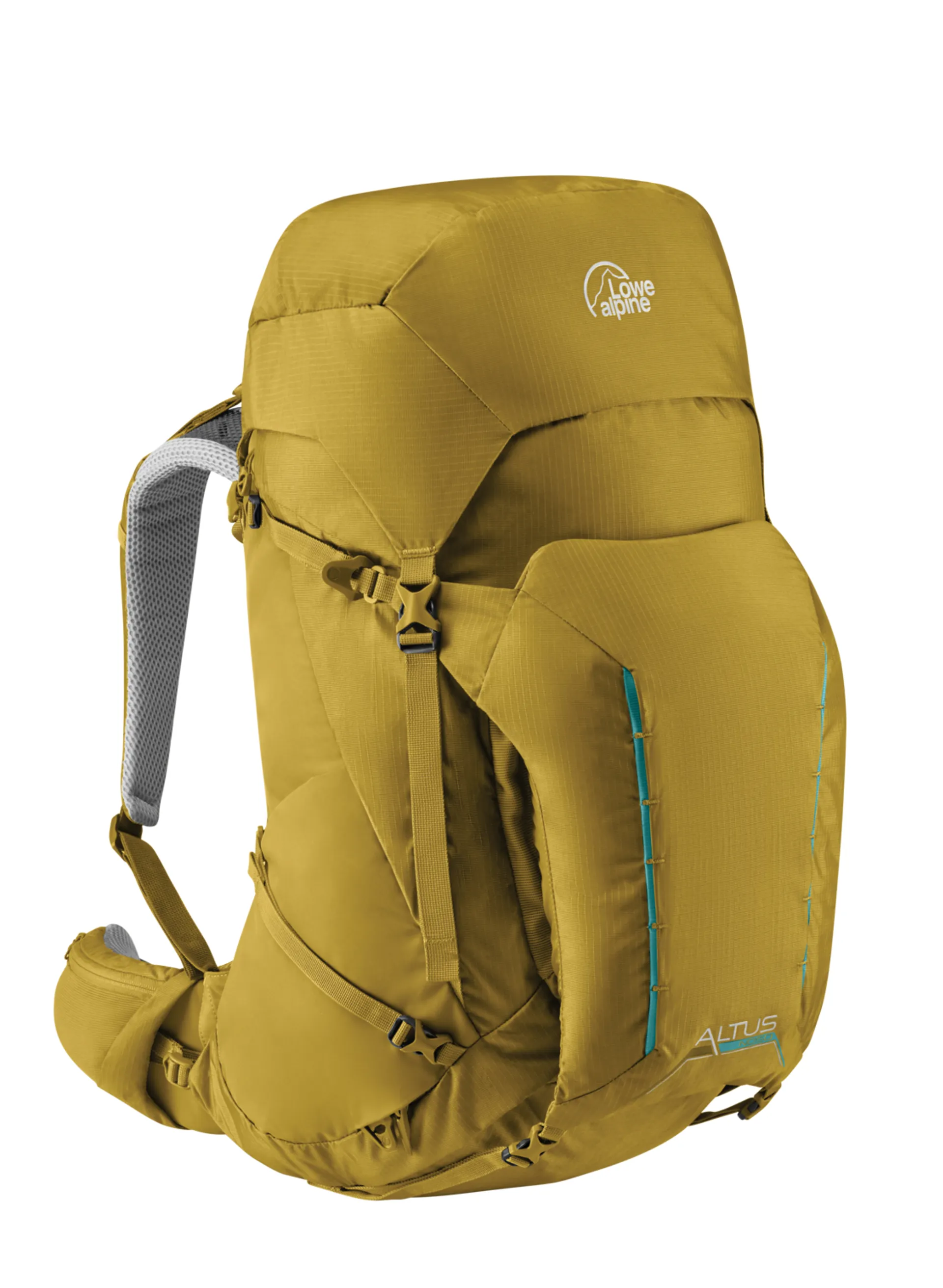 Lowe Alpine | Womens | Altus | ND50:55 | Golden Palm