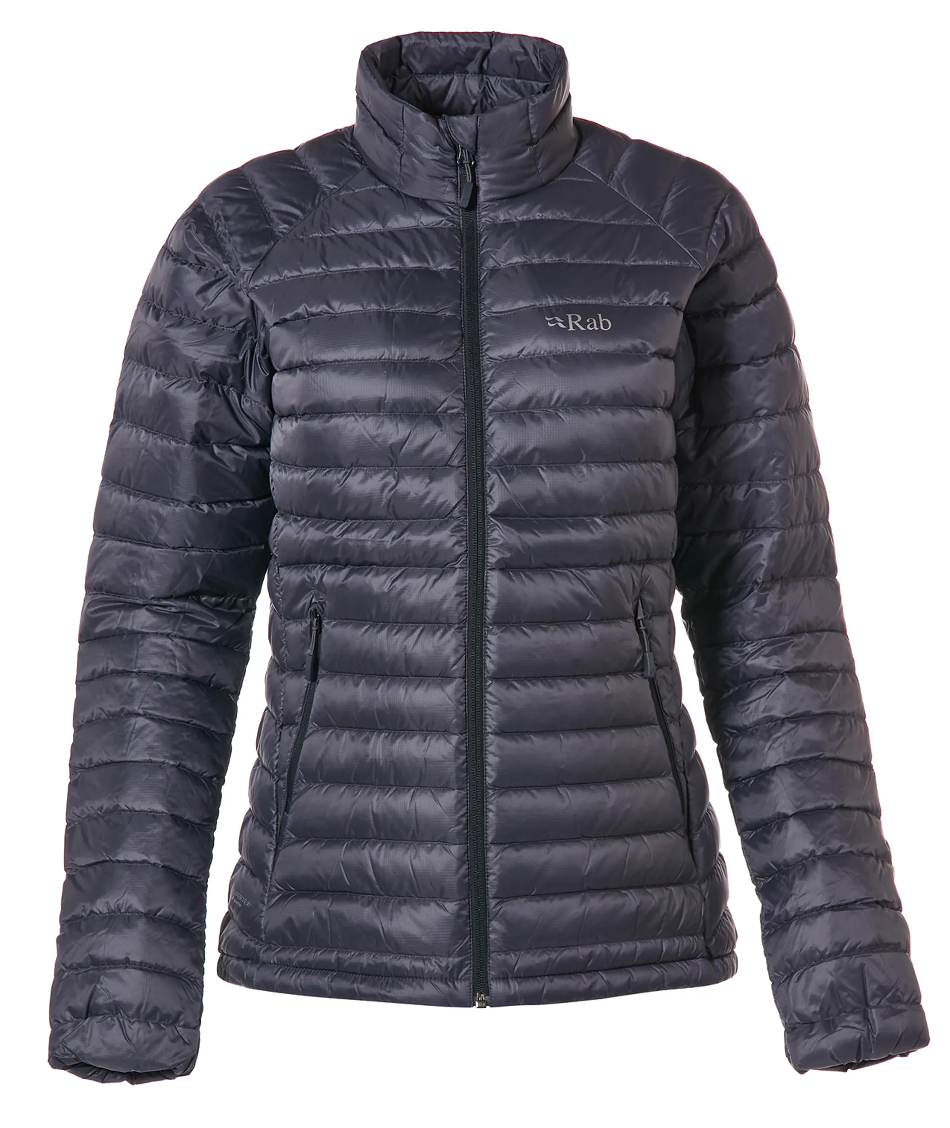 Rab Womens Microlight Jacket Steel/Passata