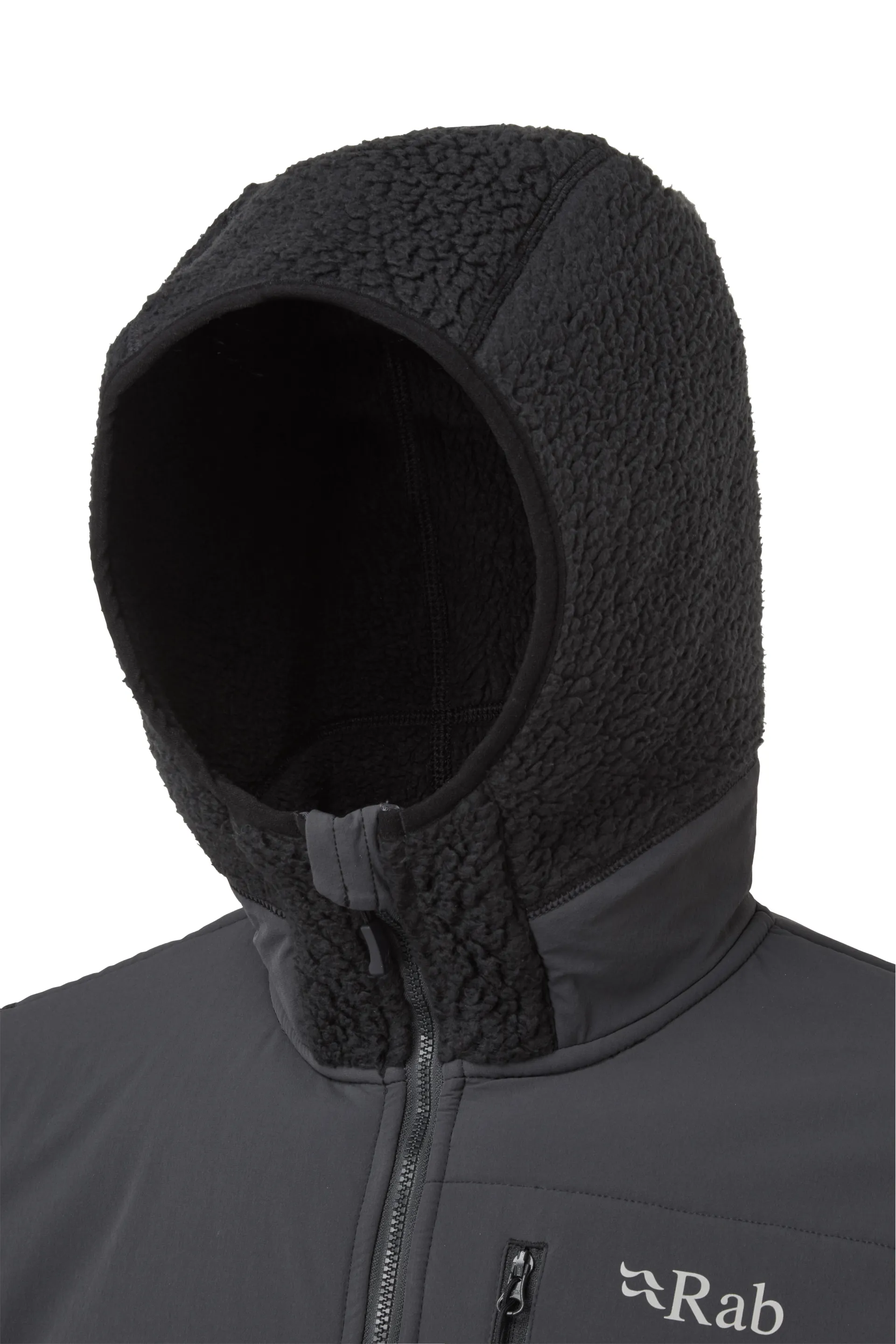 Rab Mens Outpost Jacket Beluga