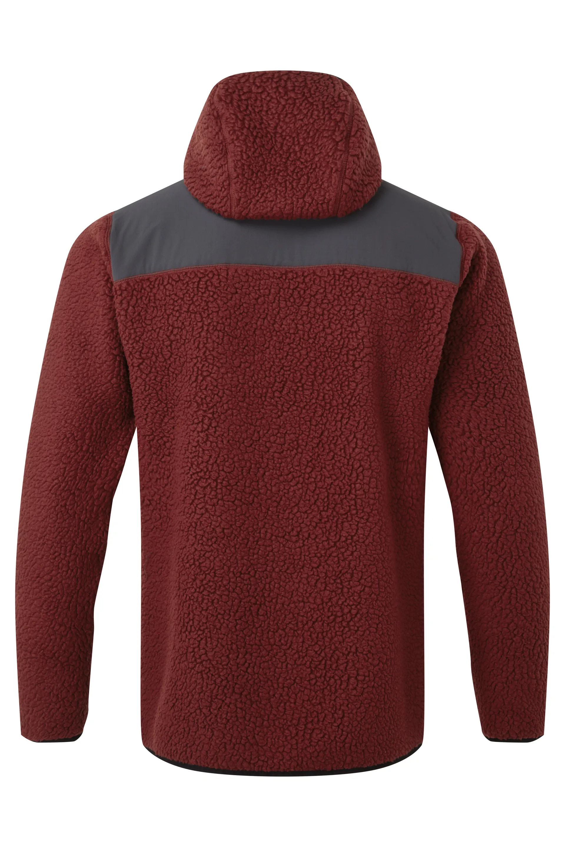 Rab | Mens | Outpost | Jacket | Oxblood Red