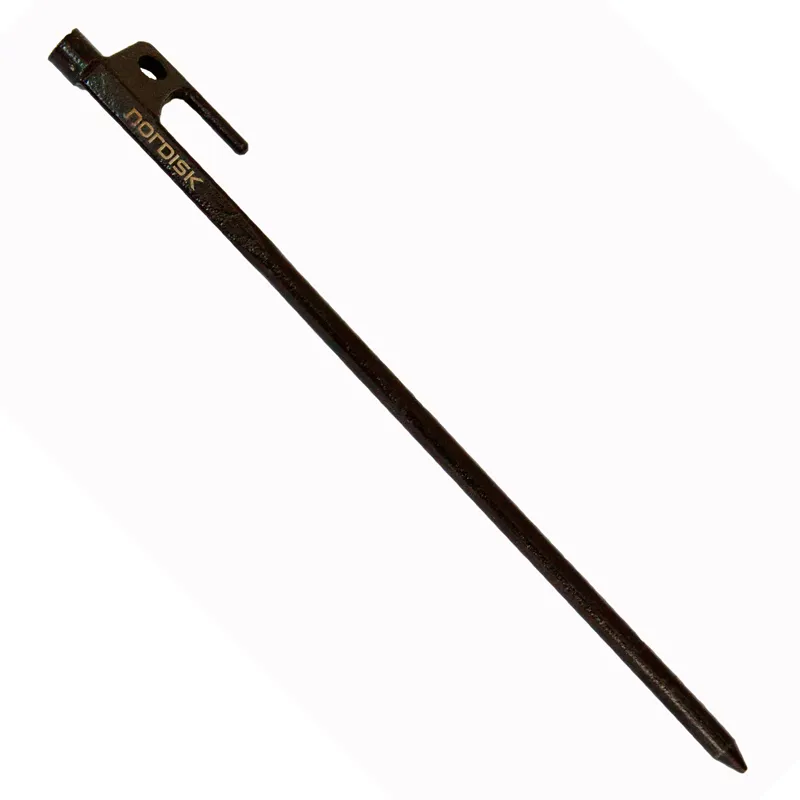 Nordisk | Steel | Nail | Peg