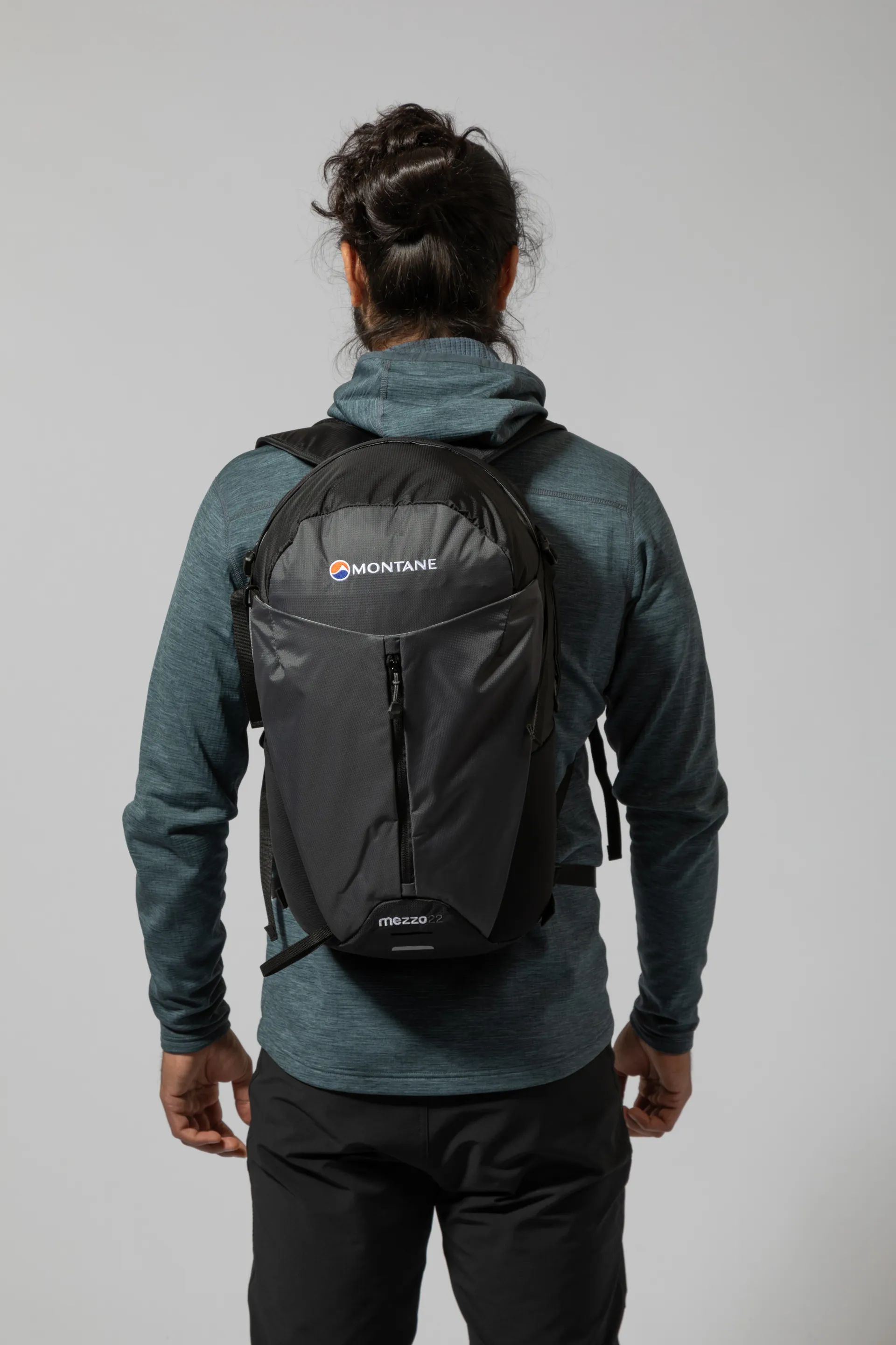 Montane | Mezzo | 22 | Charcoal