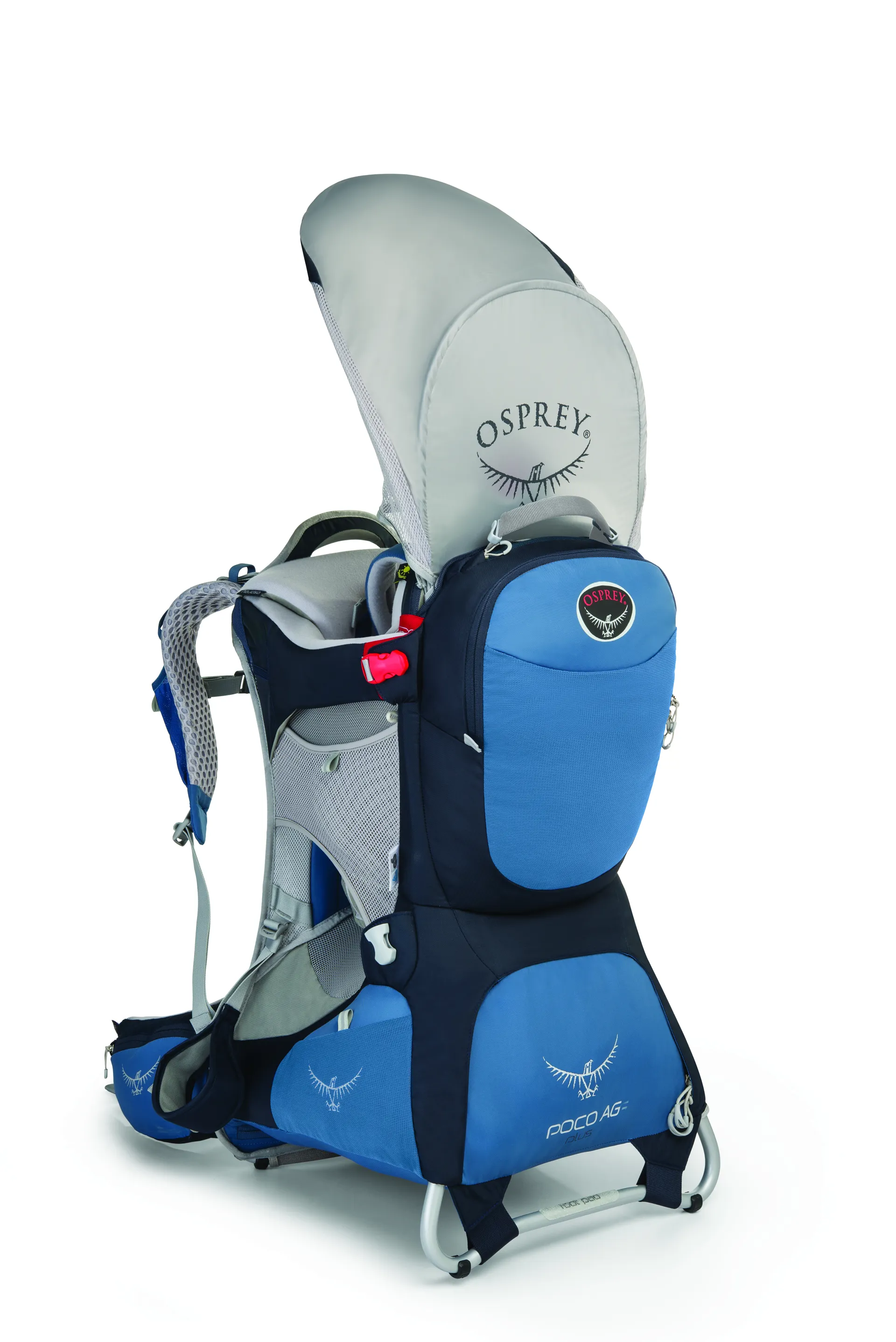 Osprey | Poco AG | Premium | Child Carrier | Black