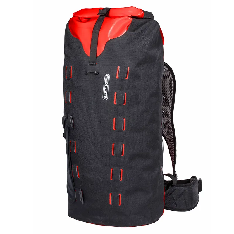 Ortlieb | Gear-Pack | 40 | Black/Red