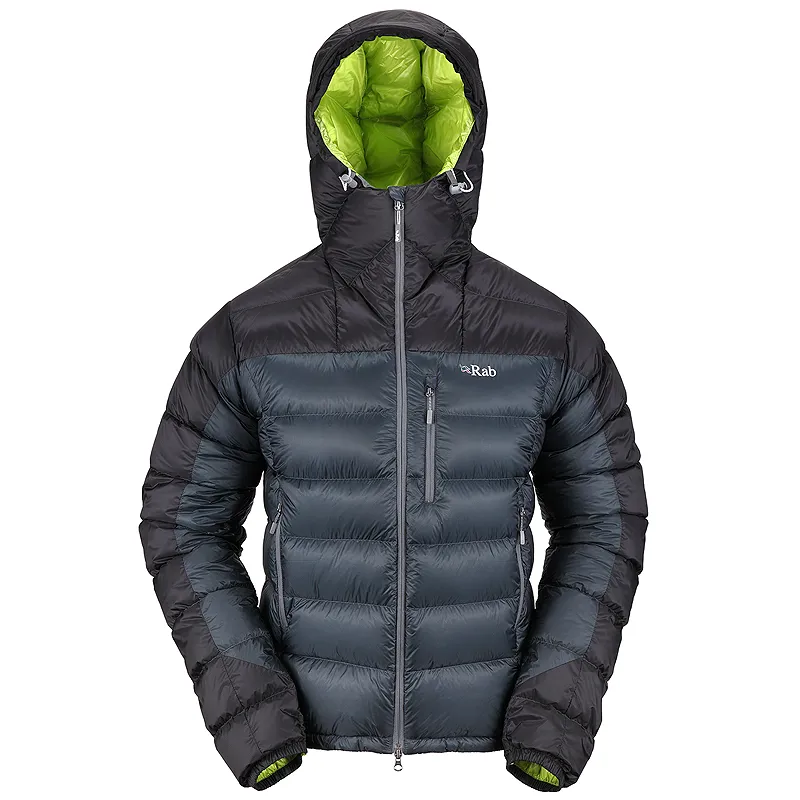 Rab | Mens | Infinity | Endurance | Jacket | Ebony